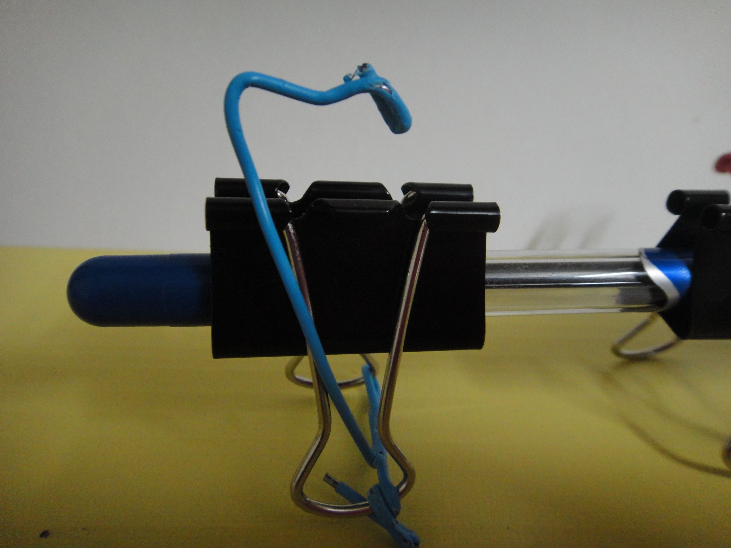 The MINI Pen HANDHELD QUICK ATTACK CROSSBOW : 17 Steps - Instructables