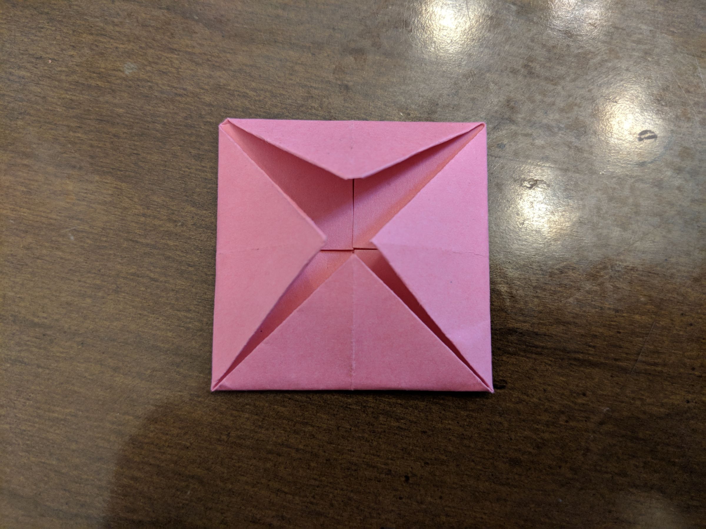 Origami Flower : 19 Steps (with Pictures) - Instructables