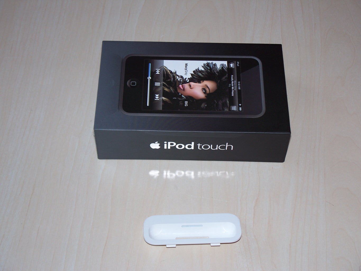 Free Ipod Touch Dock 5 Steps With Pictures Instructables