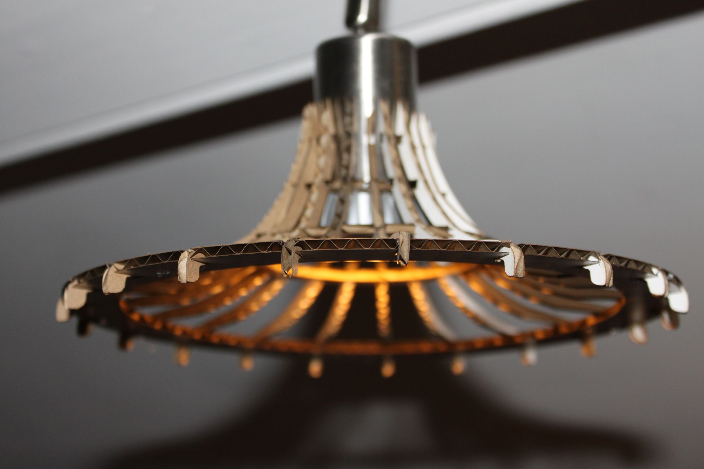 Design Cardboard Lights for Free With Fusion 360 : 5 Steps (with ...