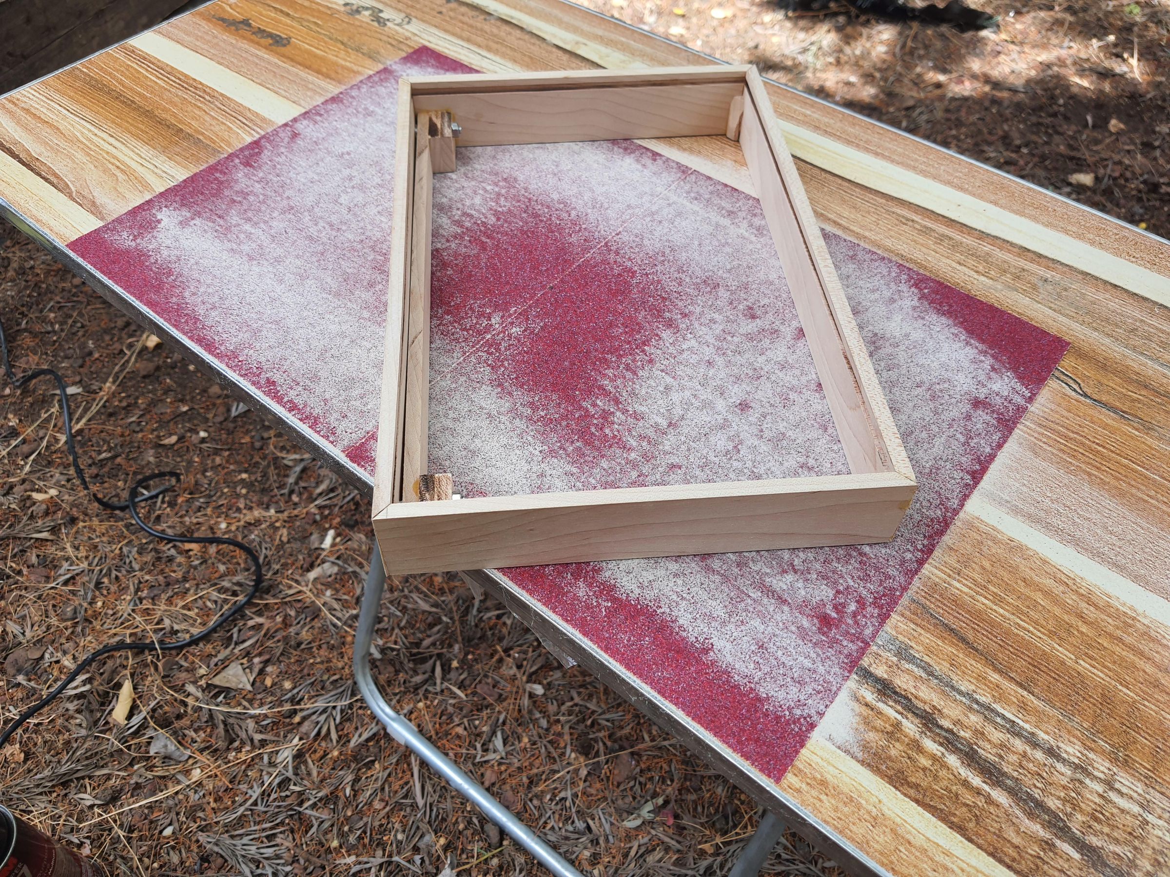 Lightbox With Wooden Frame : 14 Steps (with Pictures) - Instructables