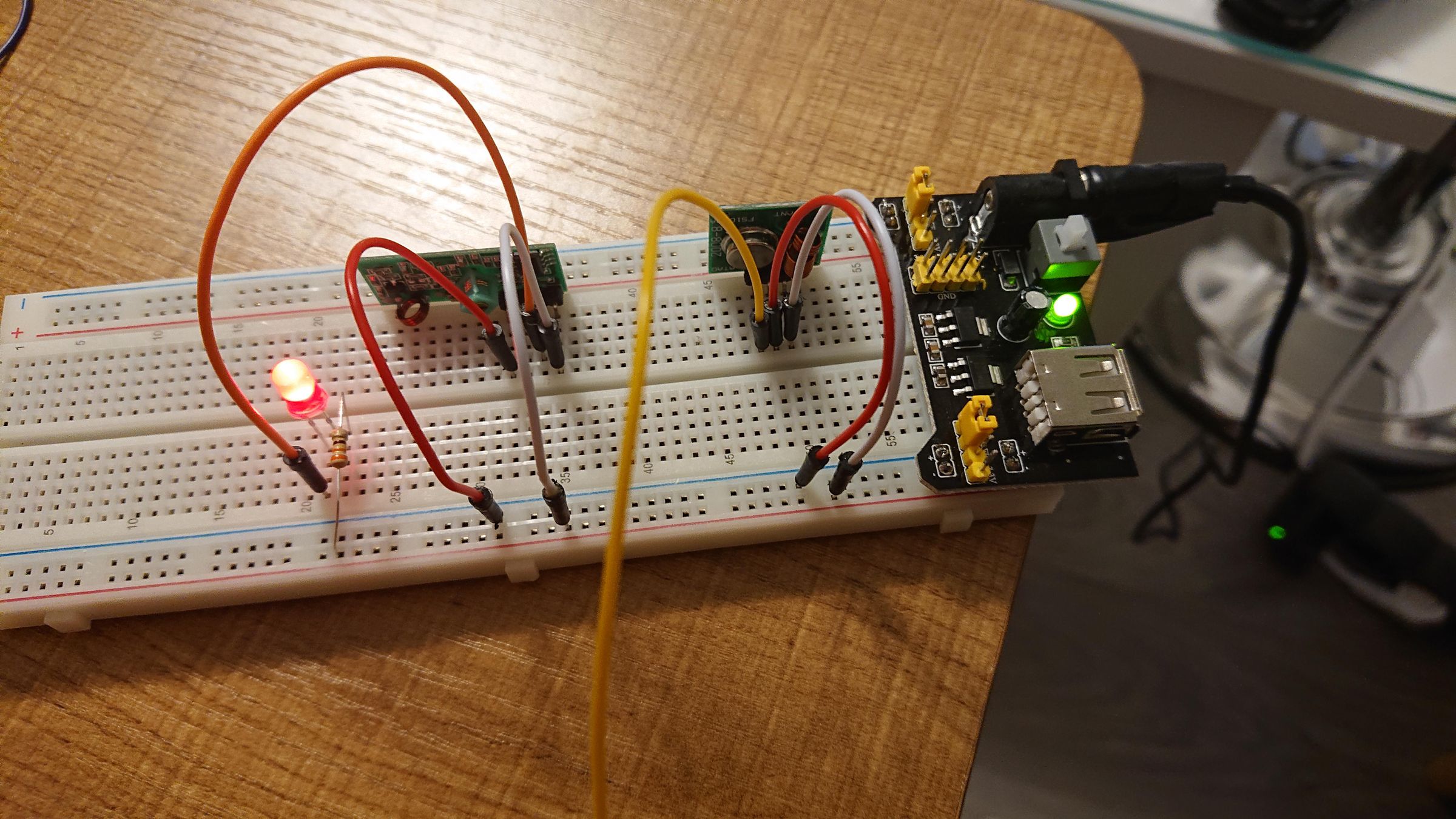 How to Test RF Transmitter and Receiver Before Programming - Instructables