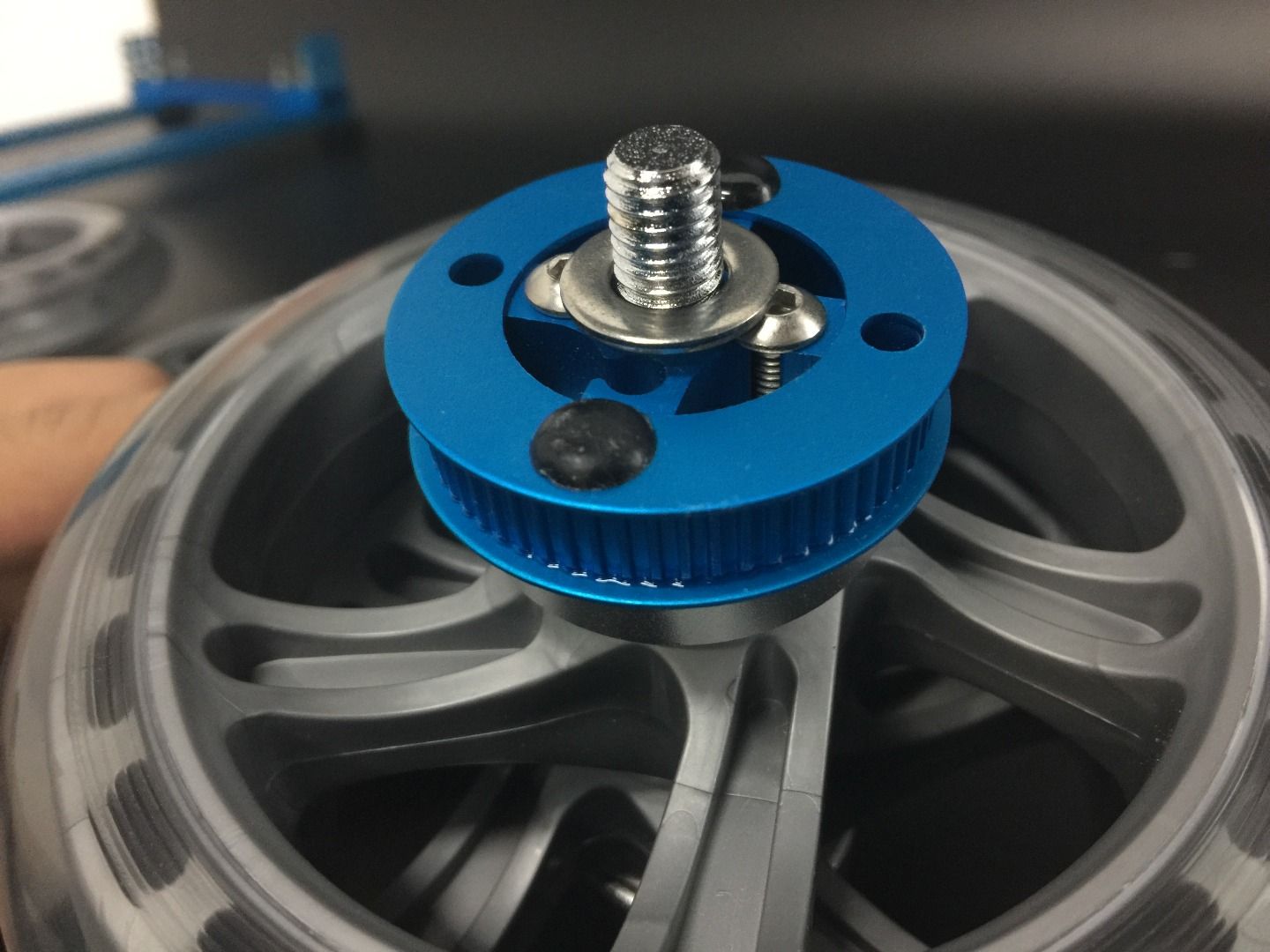 DIY Ball Launcher (Updated Version) : 23 Steps (with Pictures ...