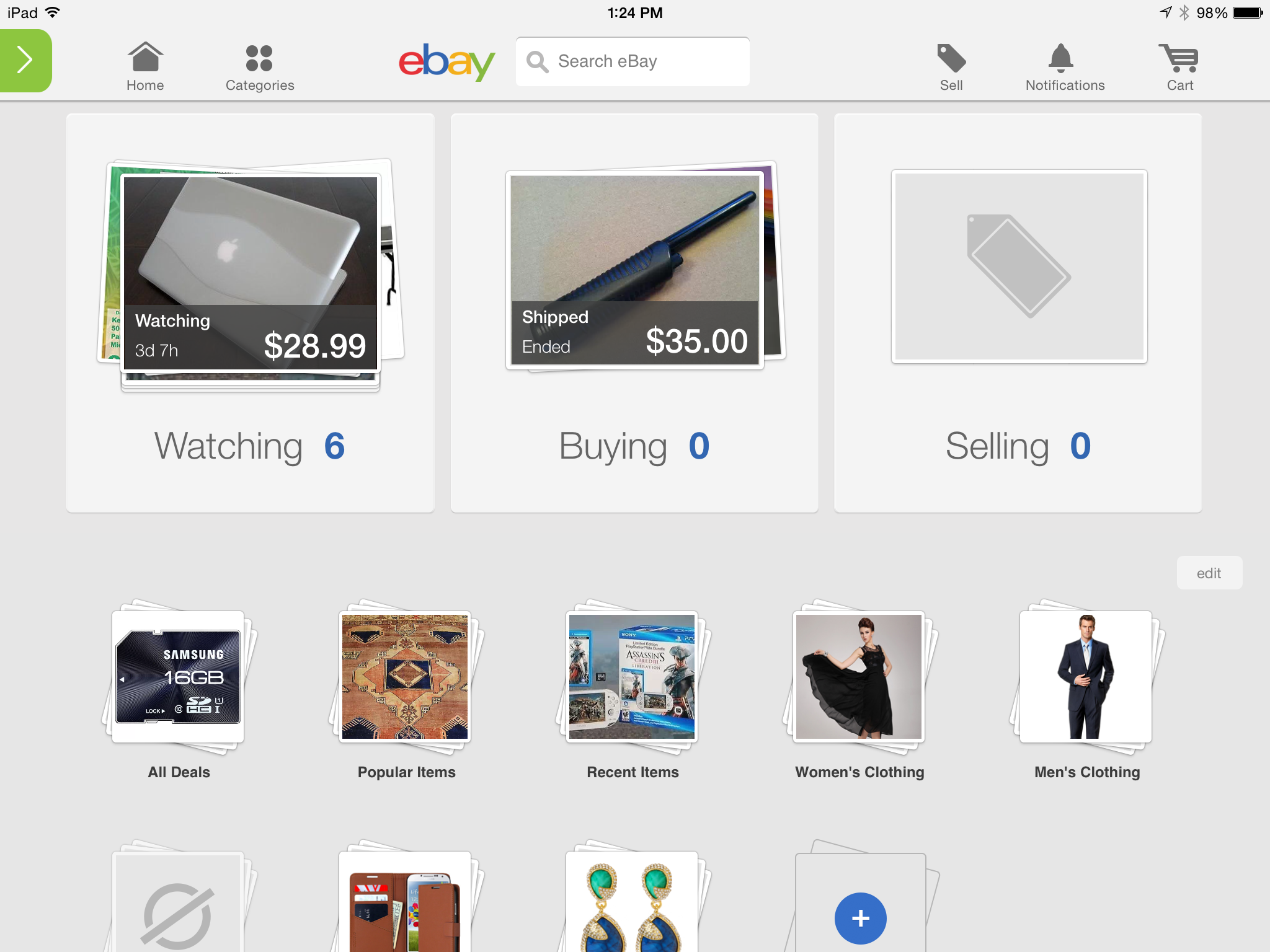 How to Create a EBay Auction With a Mobile App : 6 Steps - Instructables