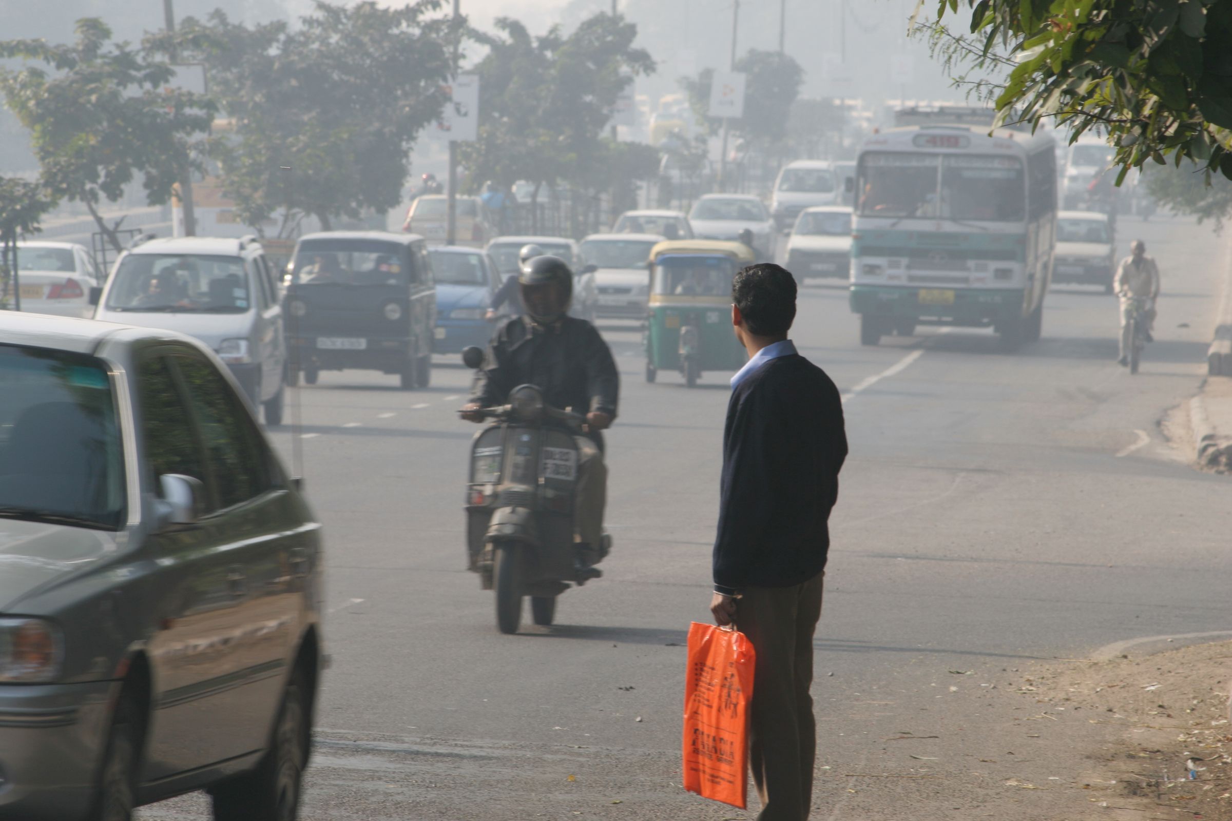 How to Cross Indian Roads : 4 Steps - Instructables