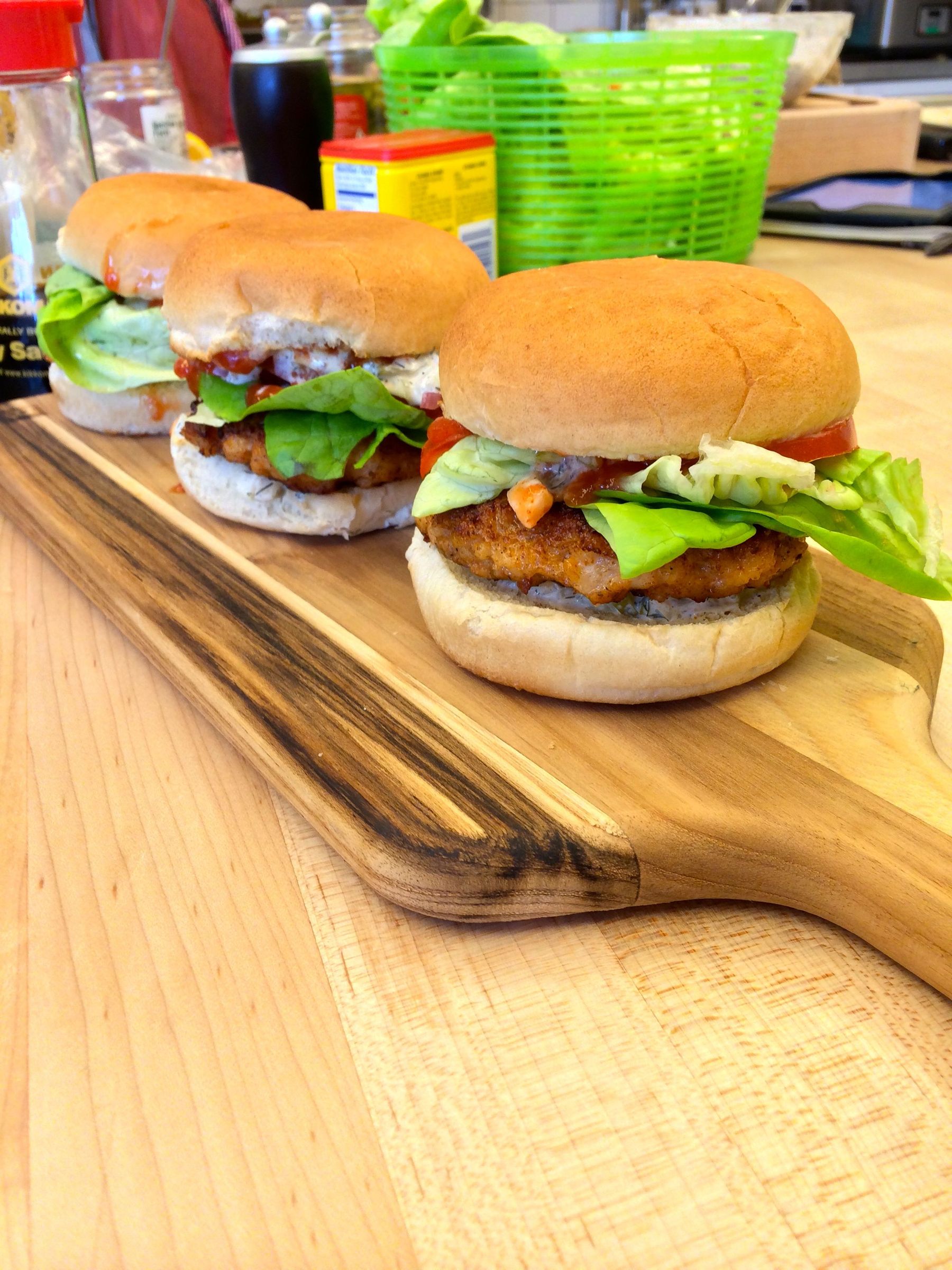 "Krabby" Patty Recipe : 3 Steps (with Pictures) - Instructables