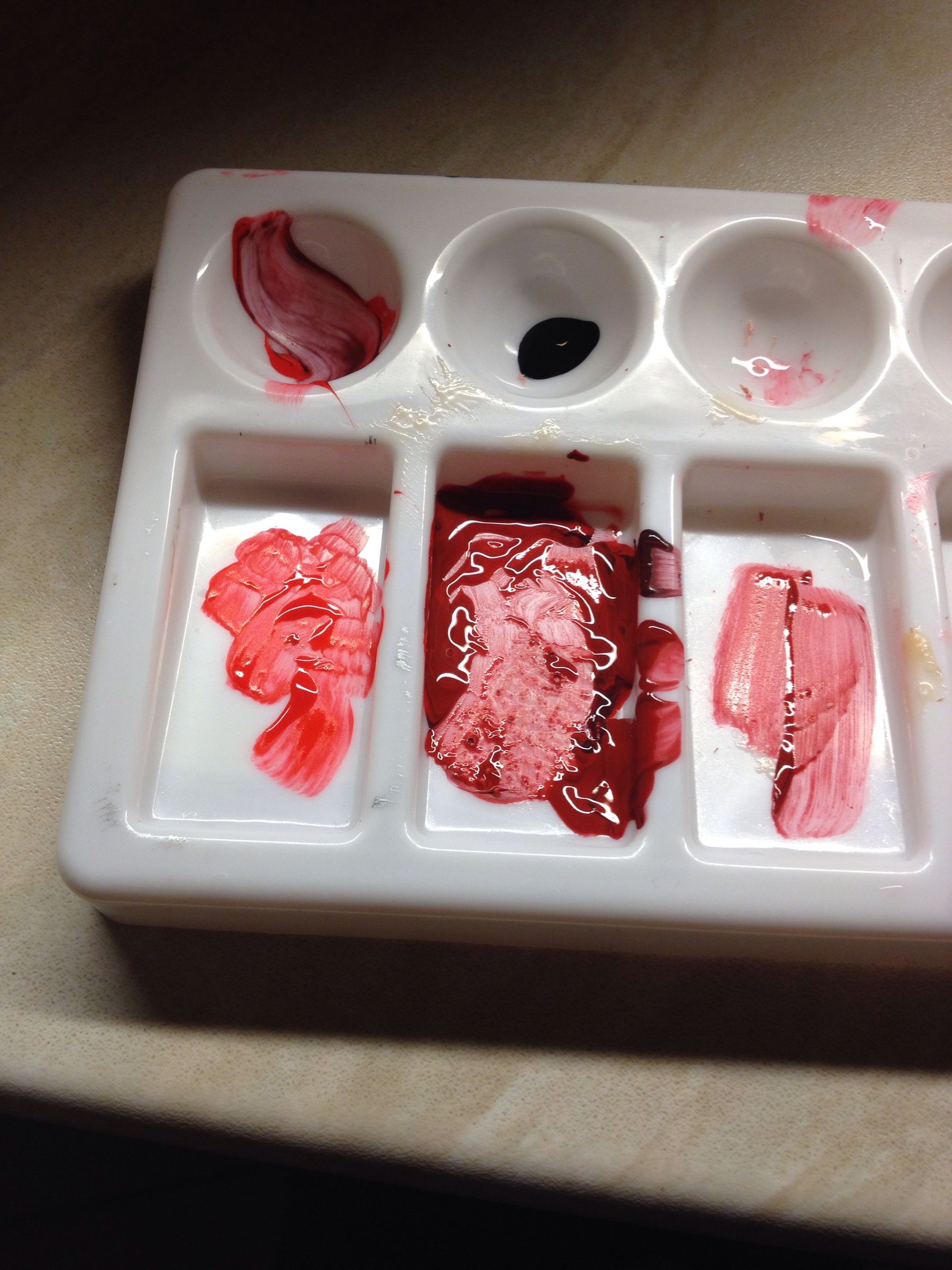 Terminator Flesh Chest Wound : 4 Steps (with Pictures) - Instructables