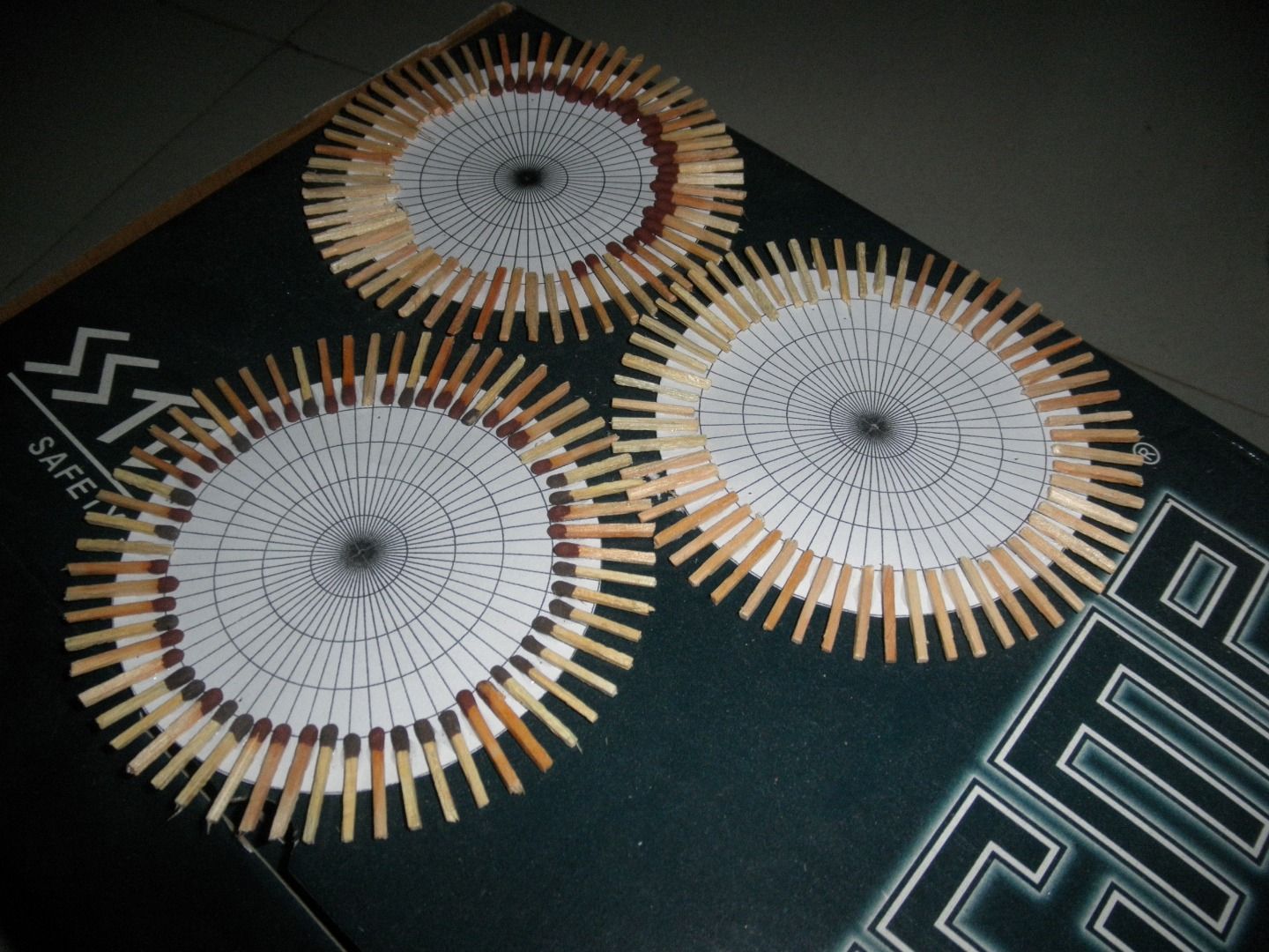 Cast Paper Gears : 6 Steps - Instructables