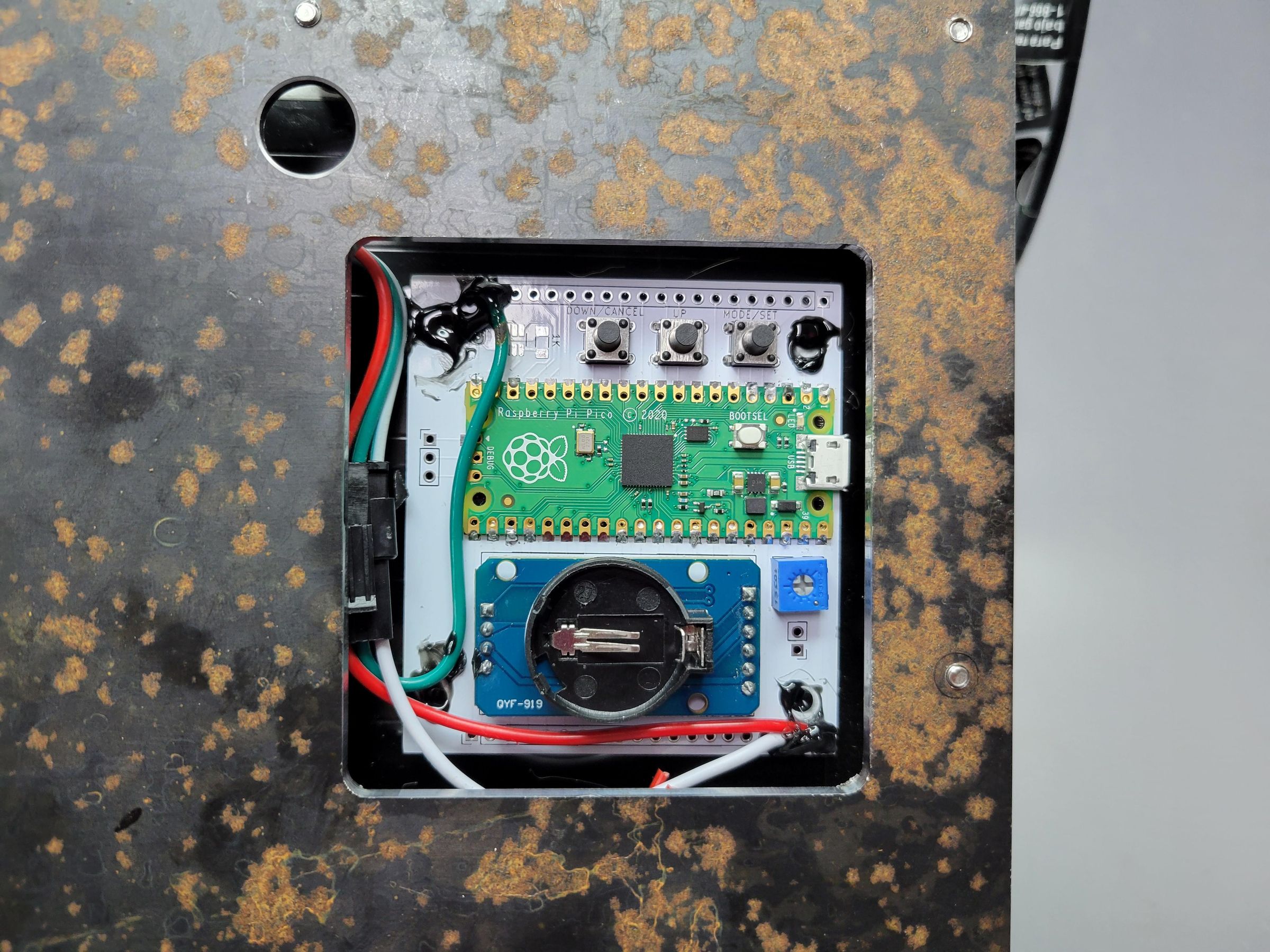 Fiber Optic Matrix Display : 7 Steps (with Pictures) - Instructables