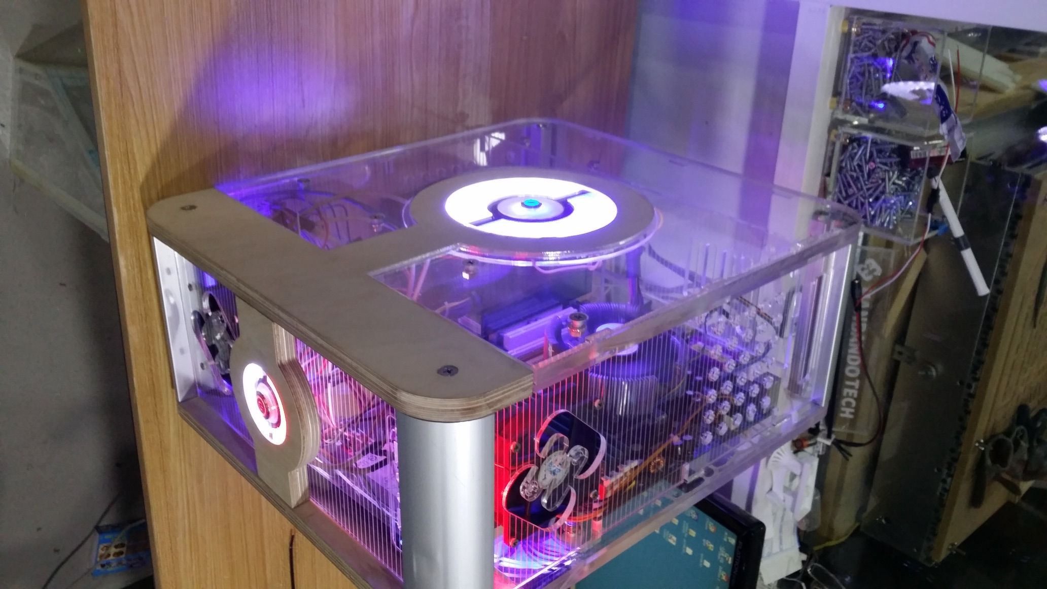 Pokémon PC Case / 포켓몬 피씨 케이스 : 5 Steps - Instructables
