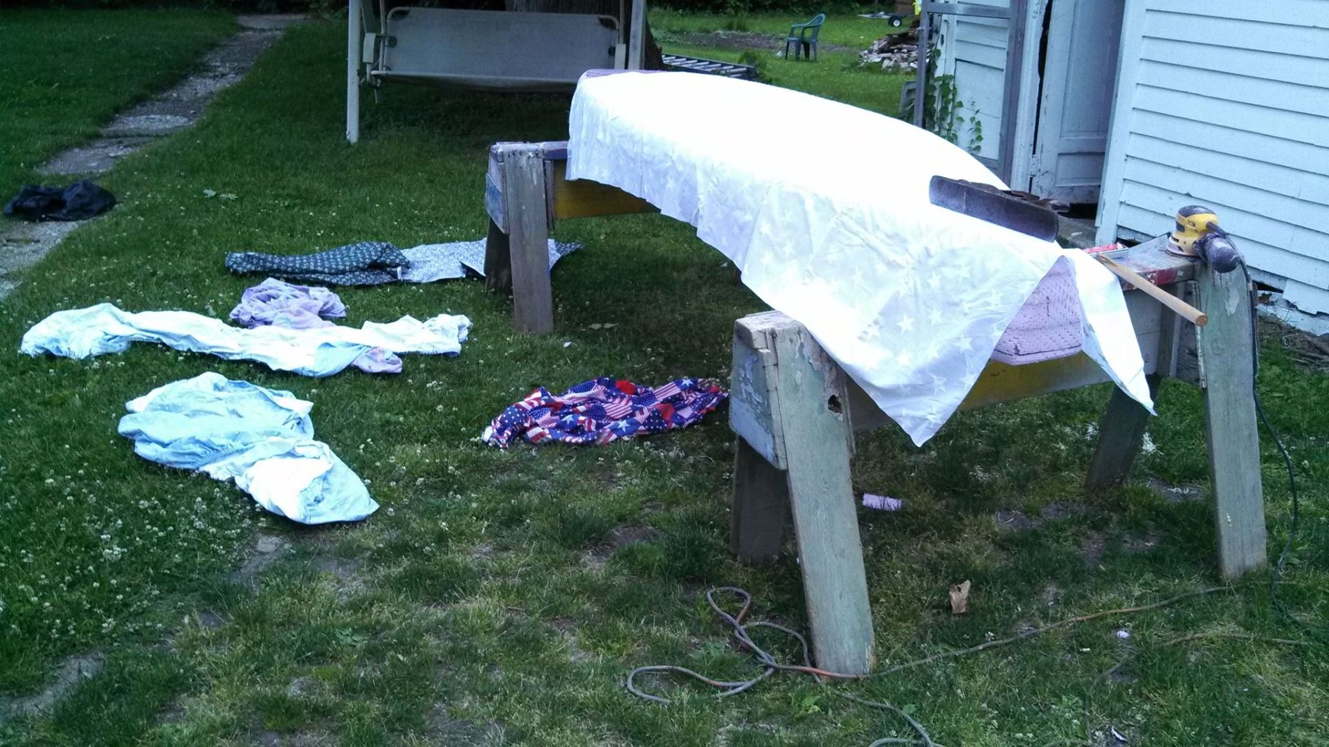 Sawfish, the Unsinkable, Lightweight, Foam Kayak, Free DIY Kayak Plans ...