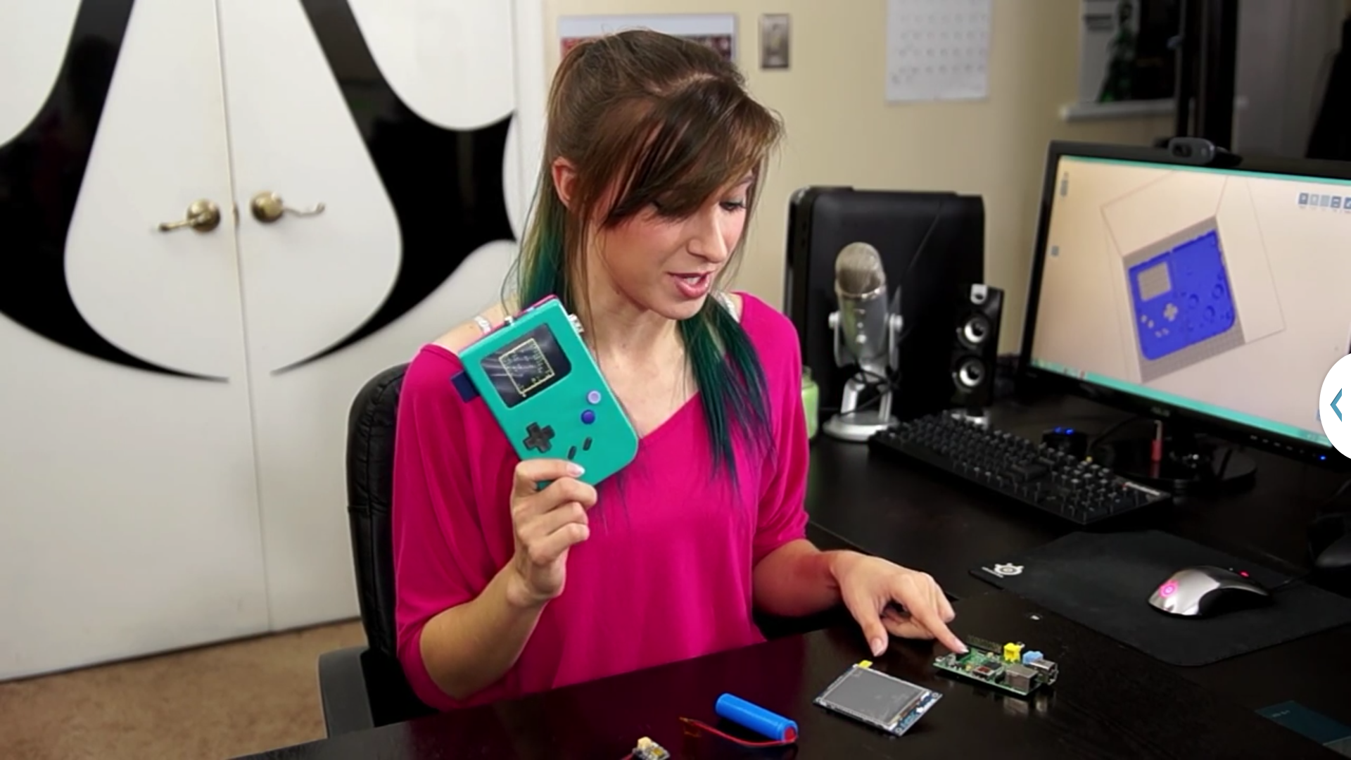 Pi Boy/Pi Girl : 5 Steps - Instructables