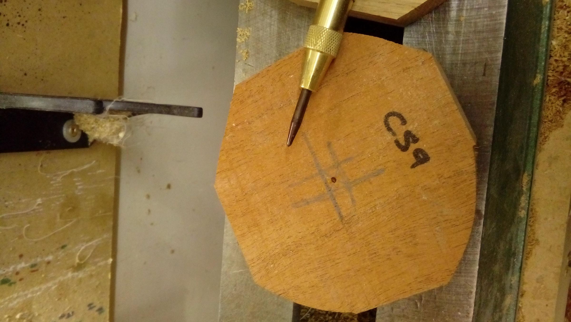 Hand Made Desk Pen : 9 Steps (with Pictures) - Instructables