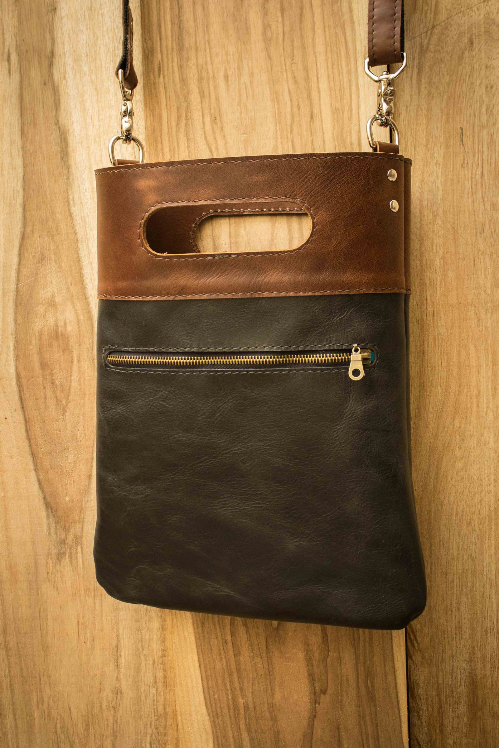 Leather Tree Tote : 10 Steps (with Pictures) - Instructables