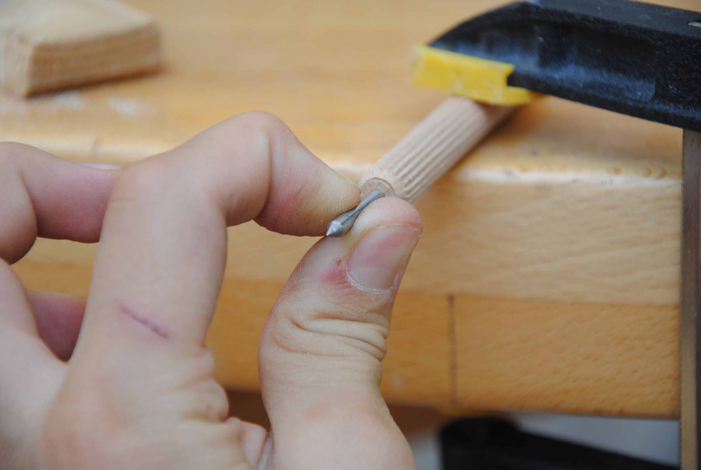 Unusual Uses for Broken & Dull Drill Bits : 9 Steps (with Pictures ...