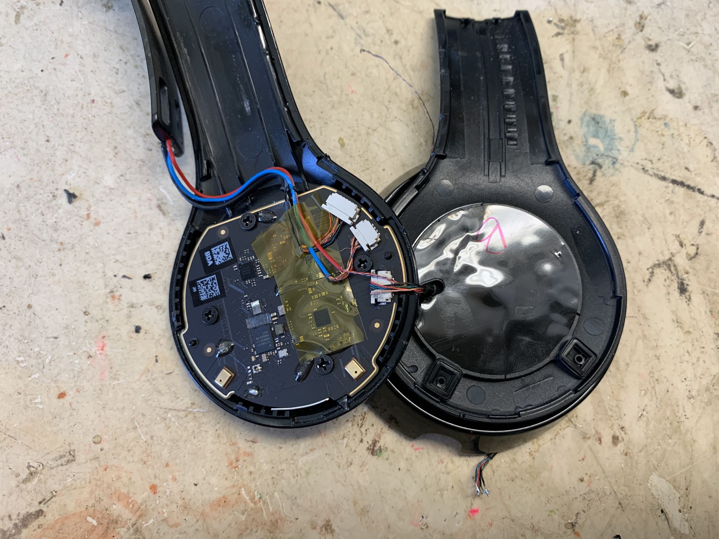 Converting Broken Beats Solo3 Headphones to Hearing Protection Wireless ...