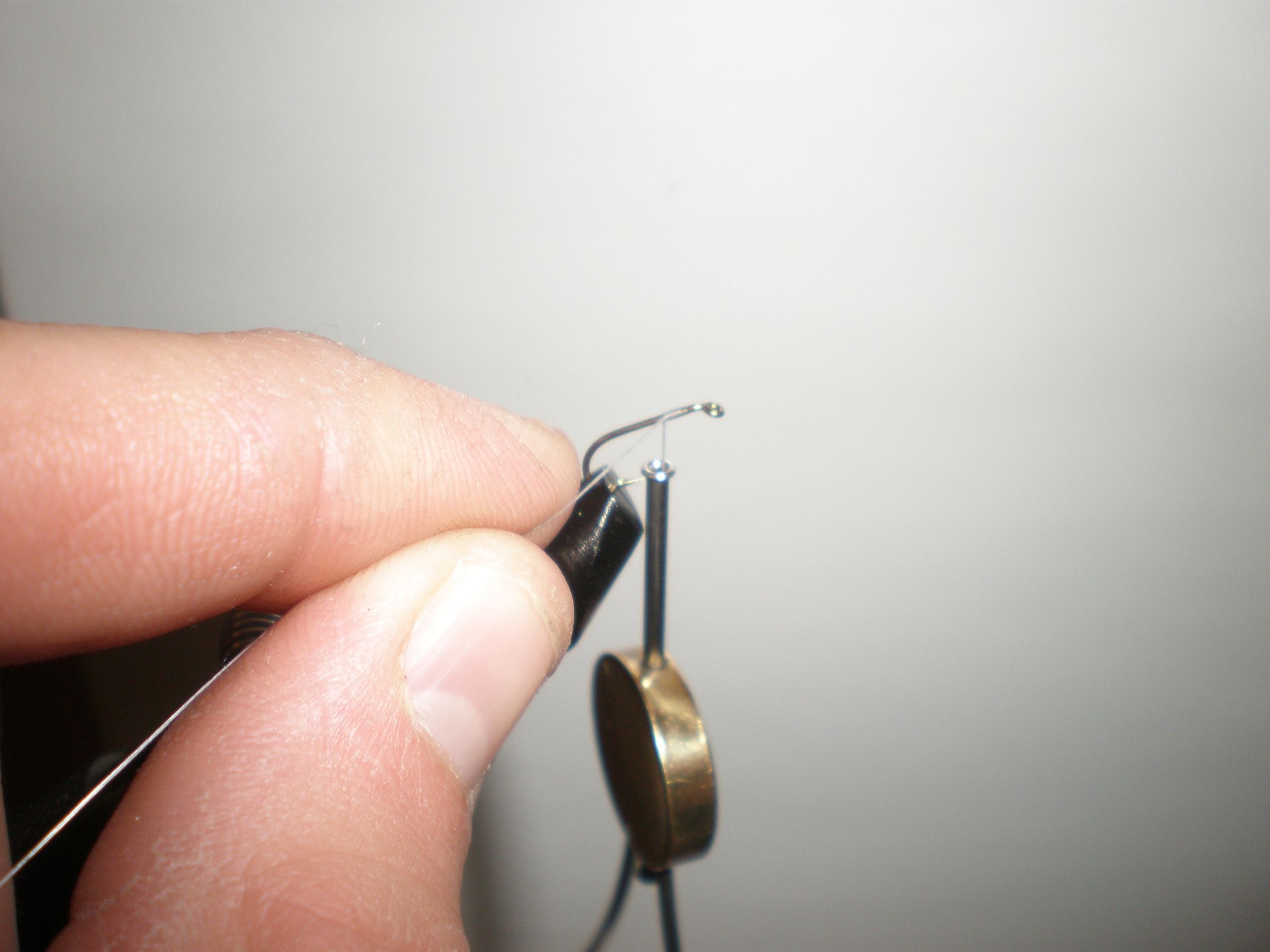 Man Crafting: How to Tie a WD-40 Fly : 6 Steps (with Pictures ...