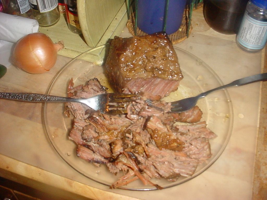 Shredded Beef or Pot of Rags : 6 Steps - Instructables