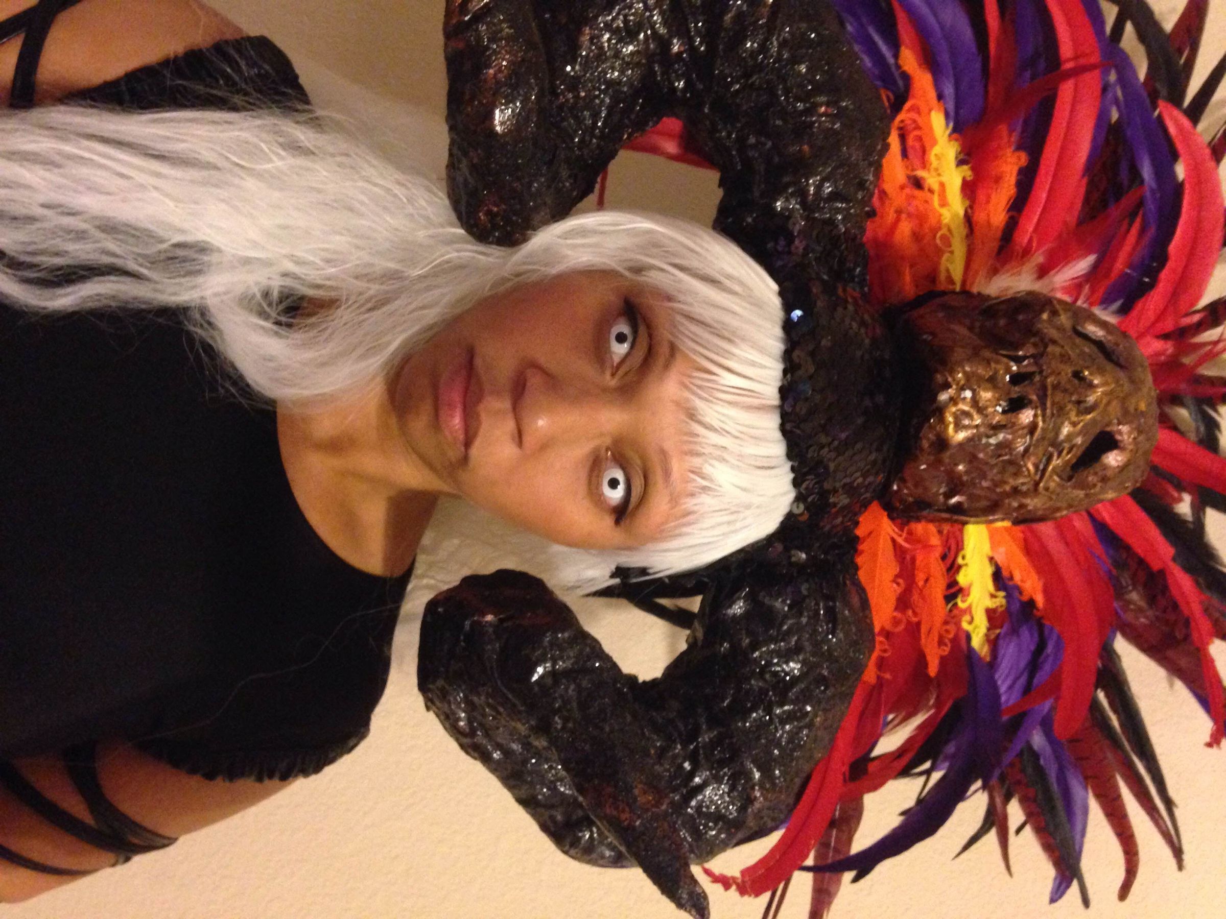 Voodoo Witch Doctor - Instructables