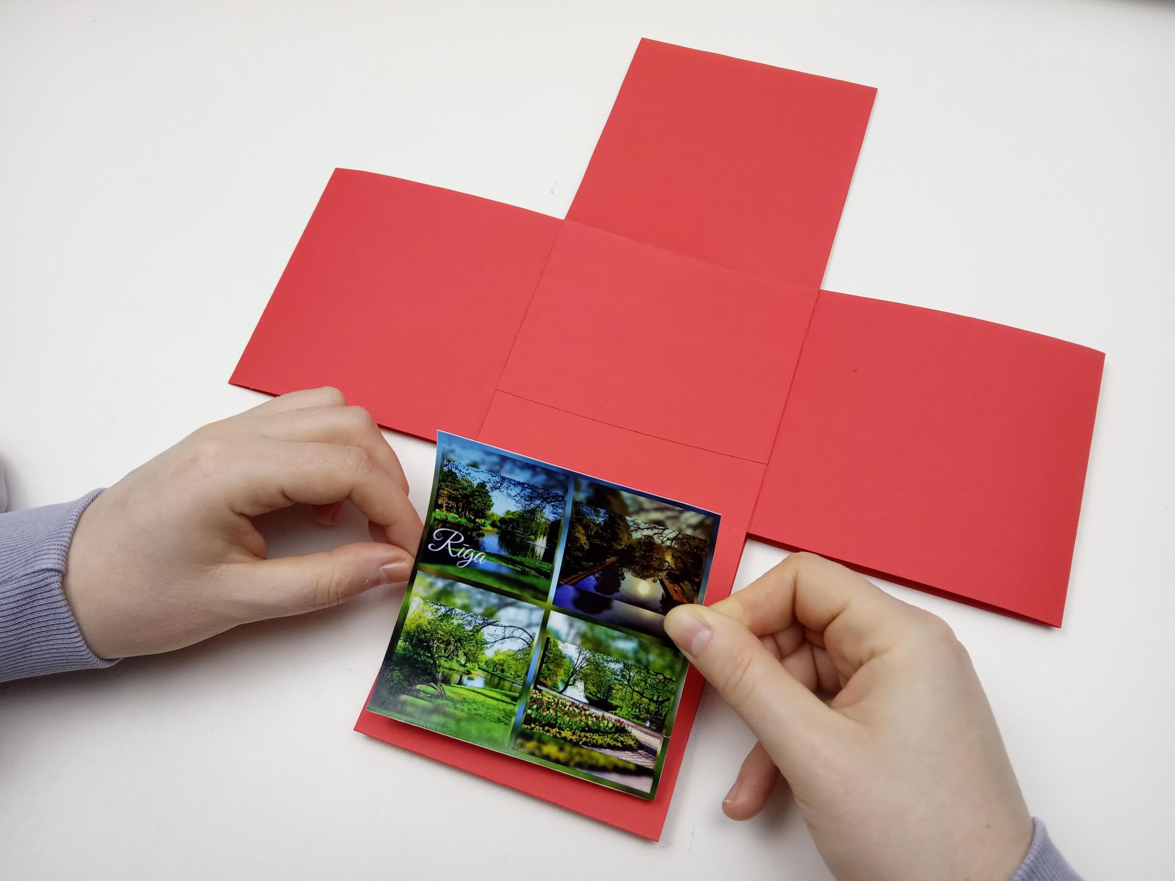 DIY Gift Photo Album : 10 Steps (with Pictures) - Instructables