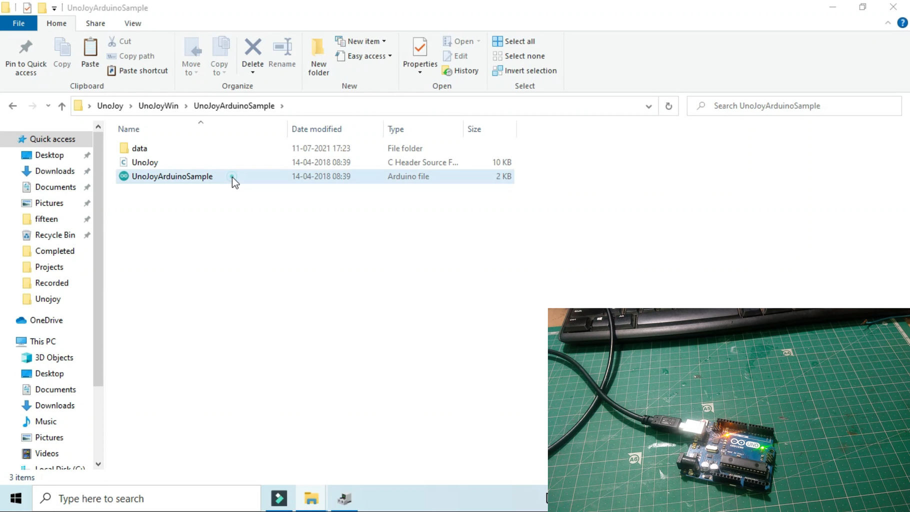 Arduino Game Controller For Both Pc And Android 6 Steps With