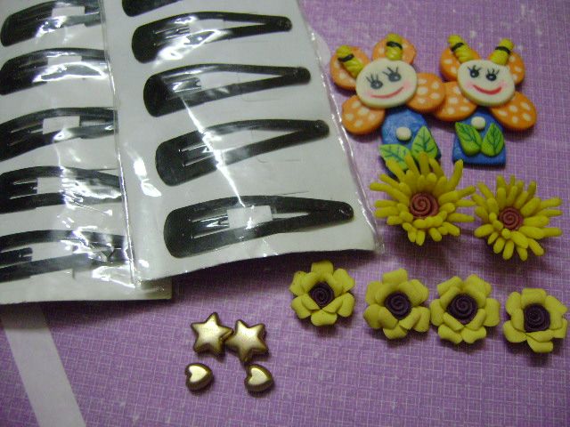 Easy Does It Hair-clips! - Instructables