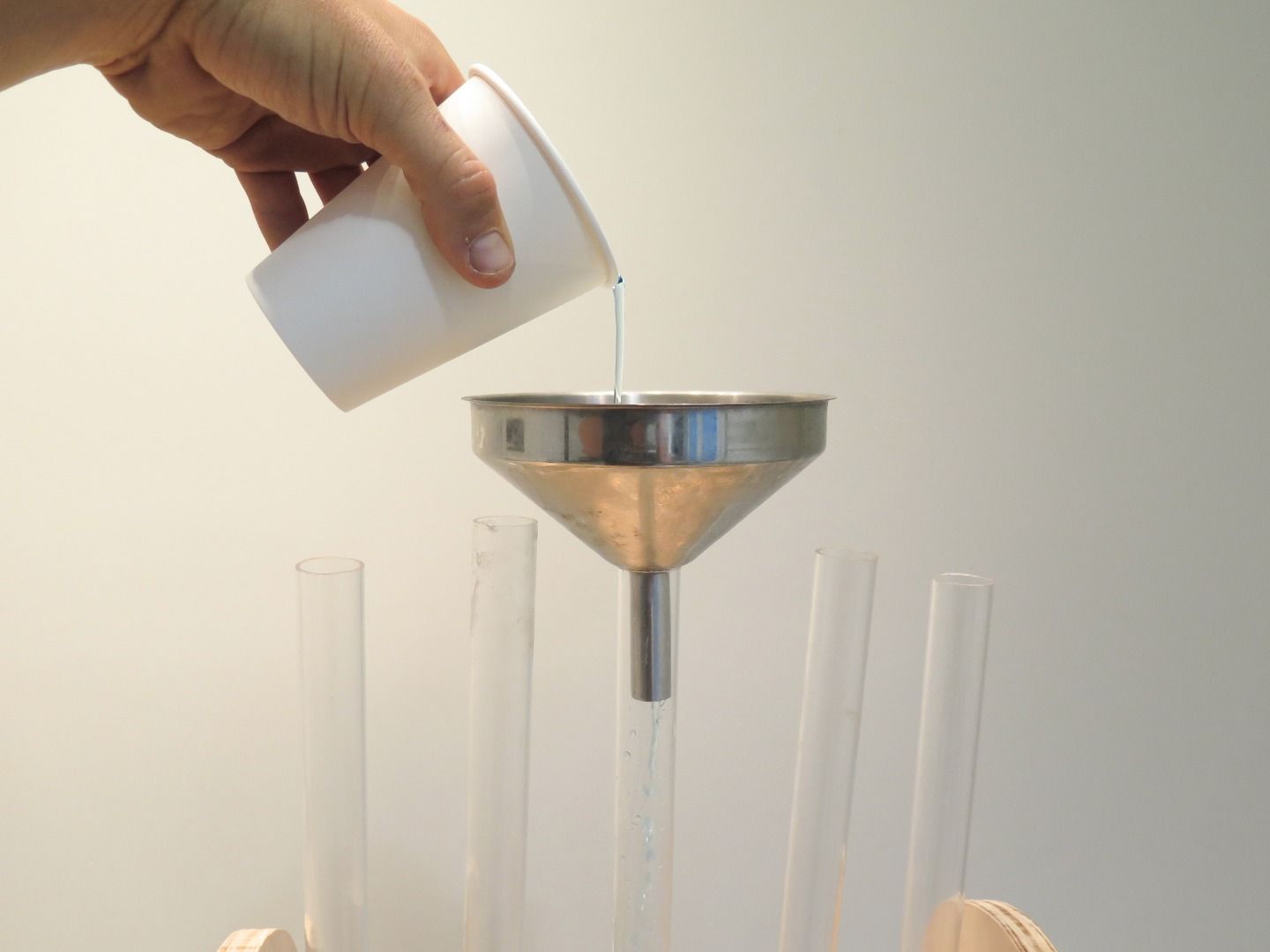 Viscosity Tube Tumbler : 12 Steps (with Pictures) - Instructables