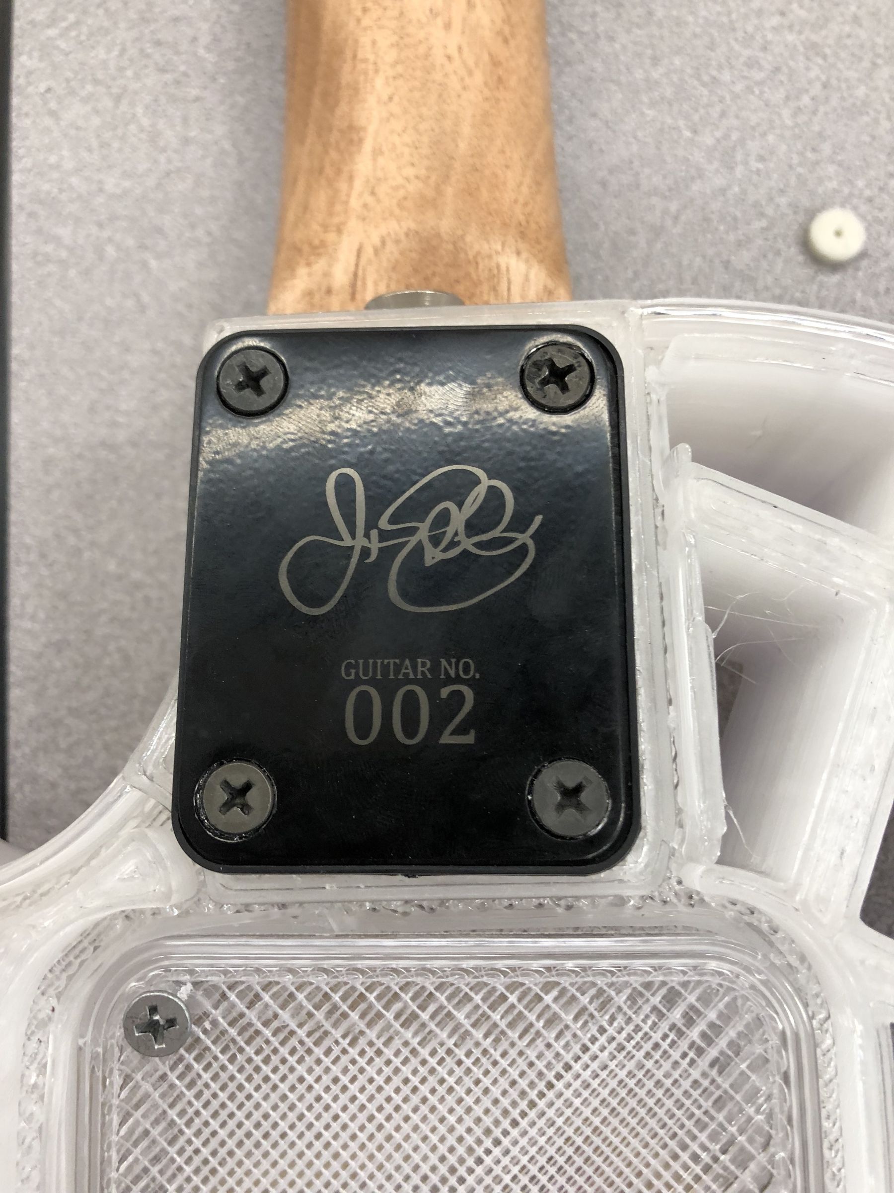 3D Printed Electric Guitar : 8 Steps (with Pictures) - Instructables