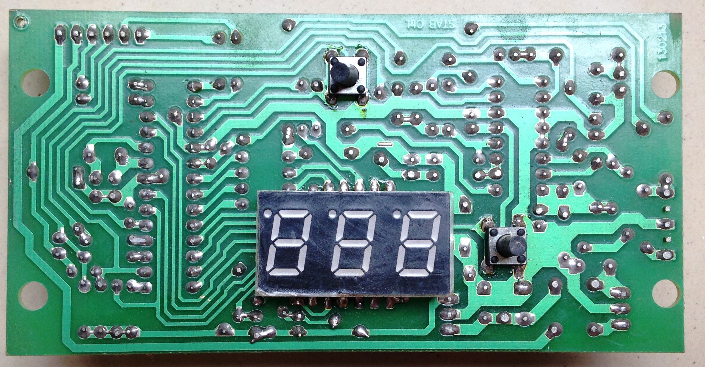 DIY Voltage Stabilizer for Ac Utility : 3 Steps - Instructables