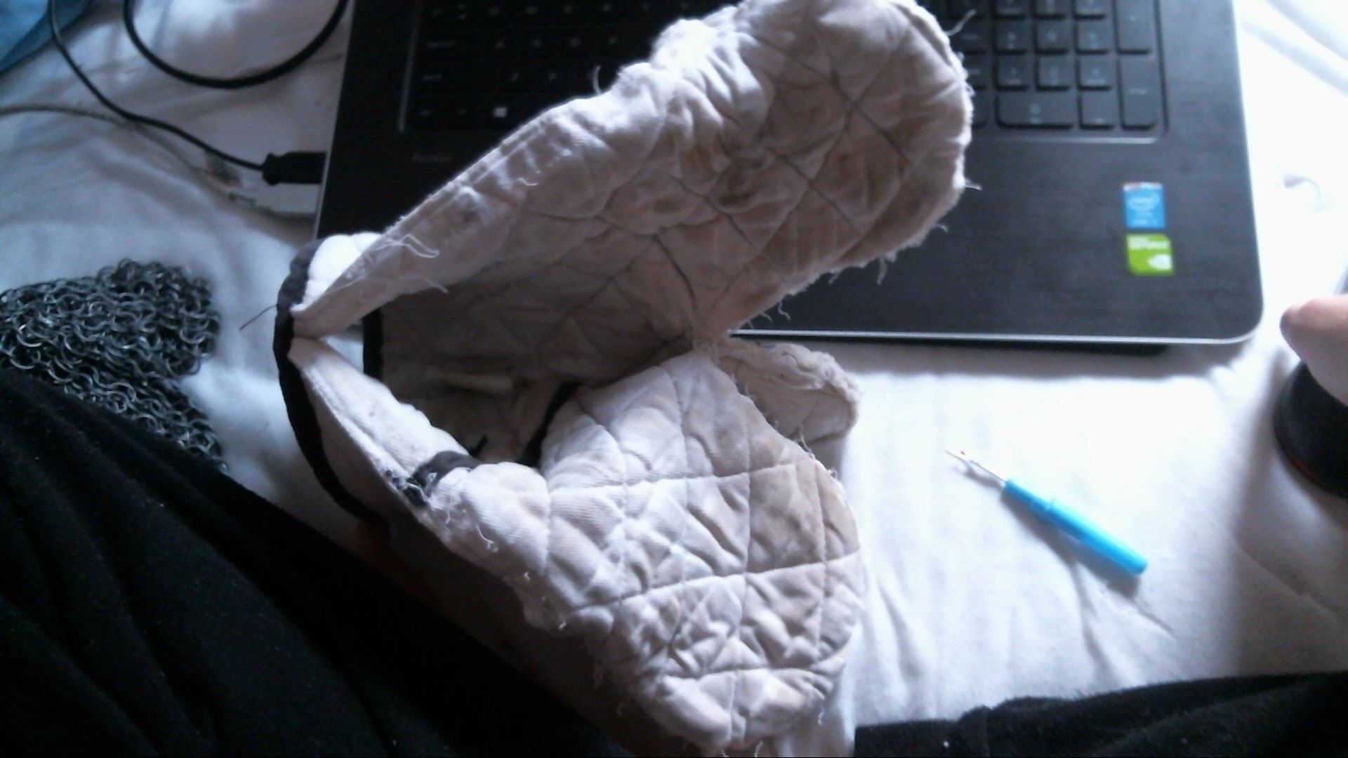 Training Gauntlets : 5 Steps - Instructables