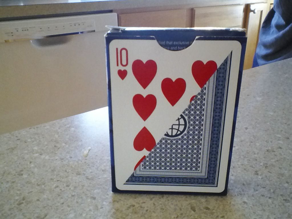 Exercising Card Game : 3 Steps - Instructables