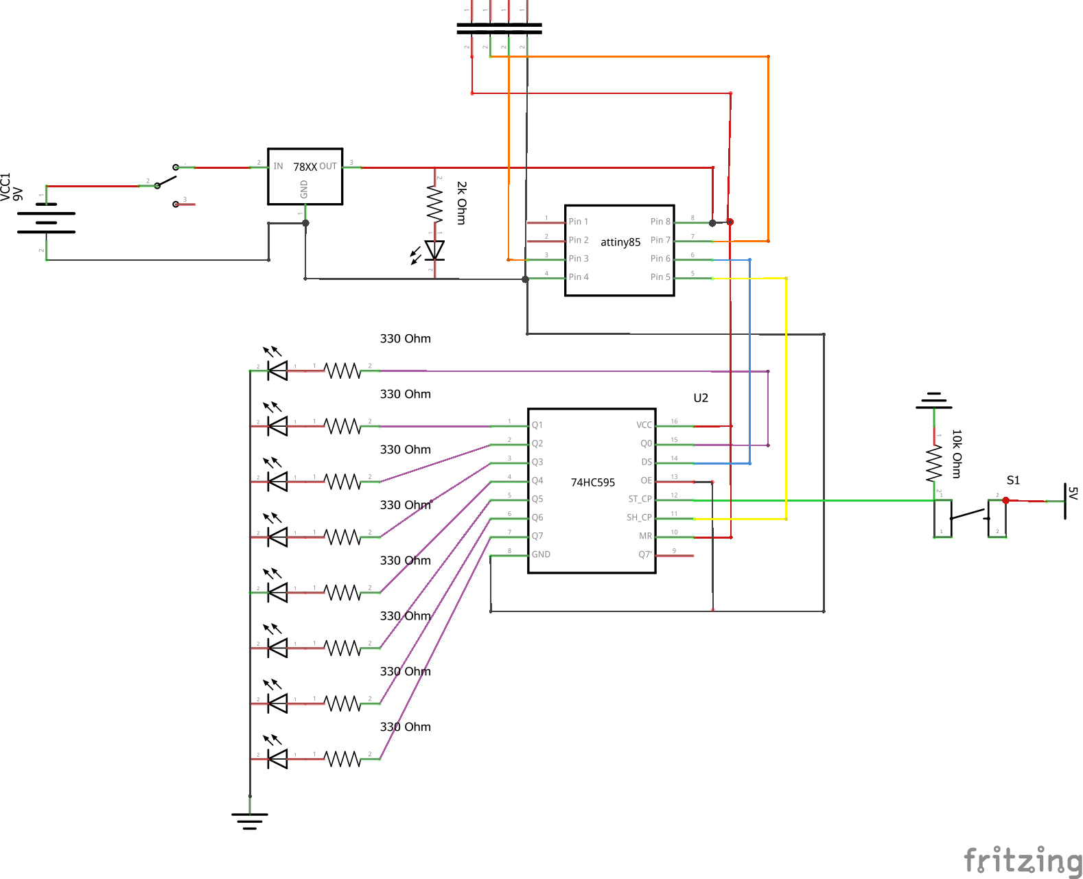 Pocket-Sized Ultrasonic Ruler : 10 Steps (with Pictures) - Instructables
