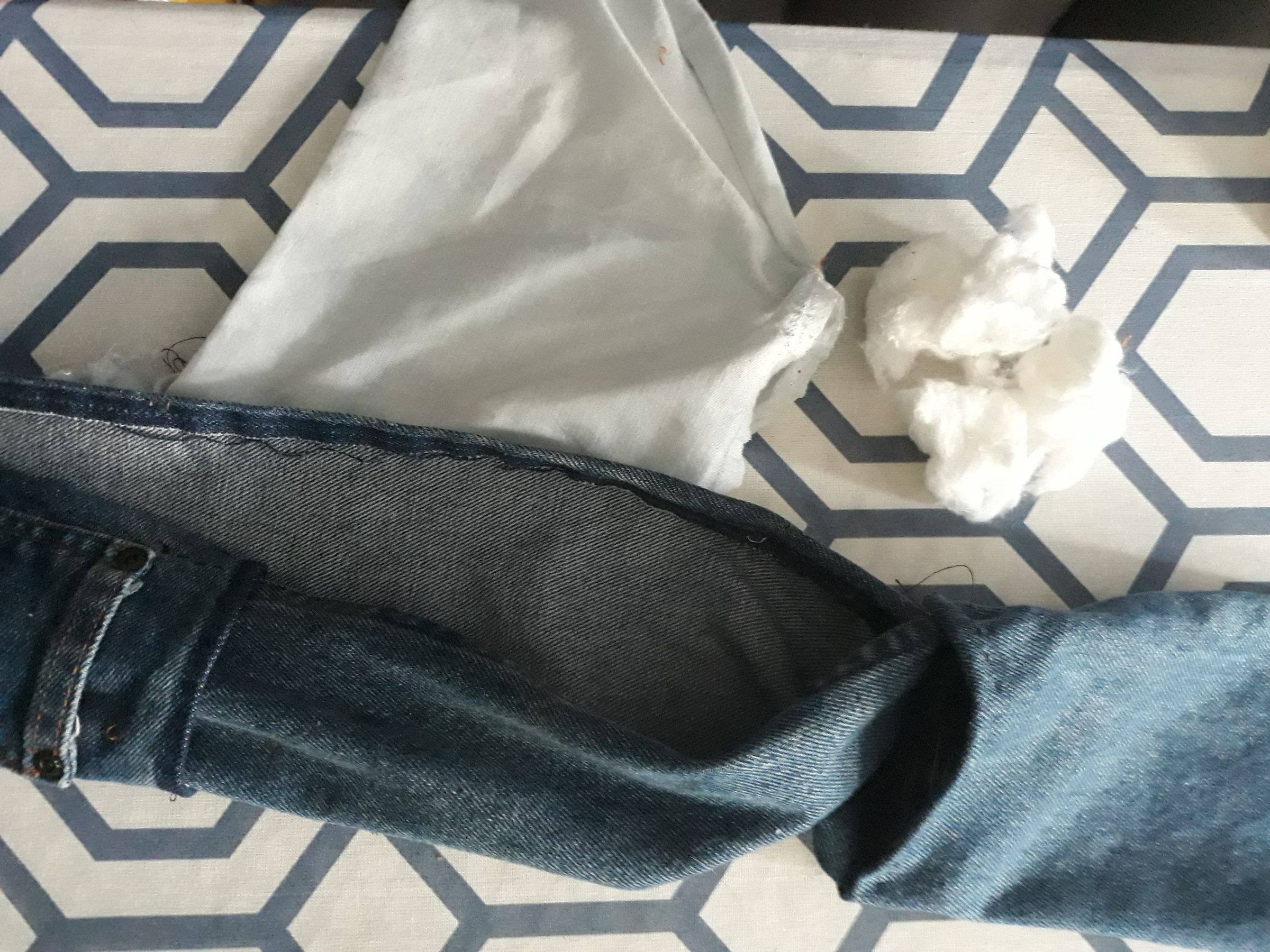 Denim Carrier Sash : 8 Steps - Instructables