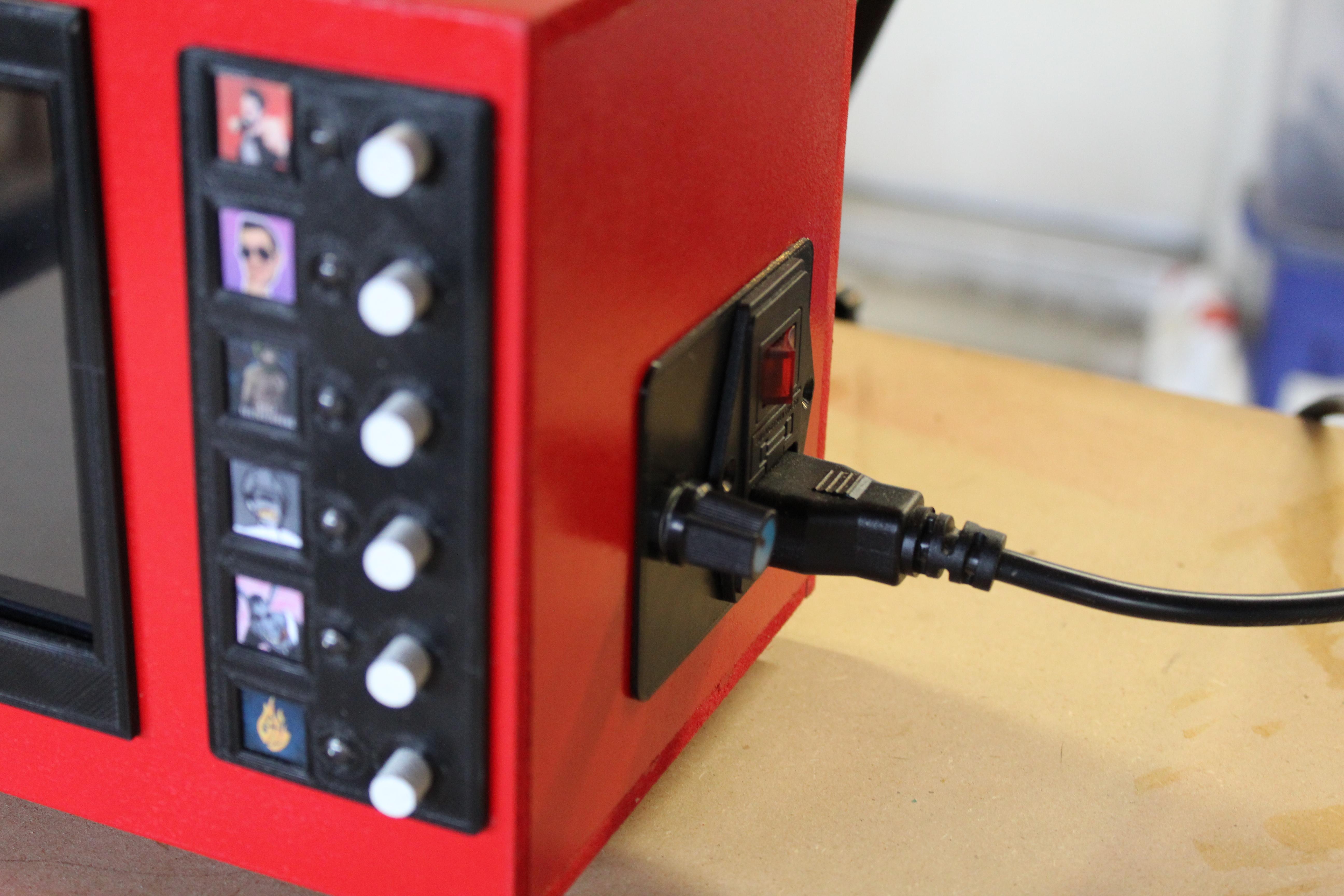 The YouTube Box : 7 Steps (with Pictures) - Instructables