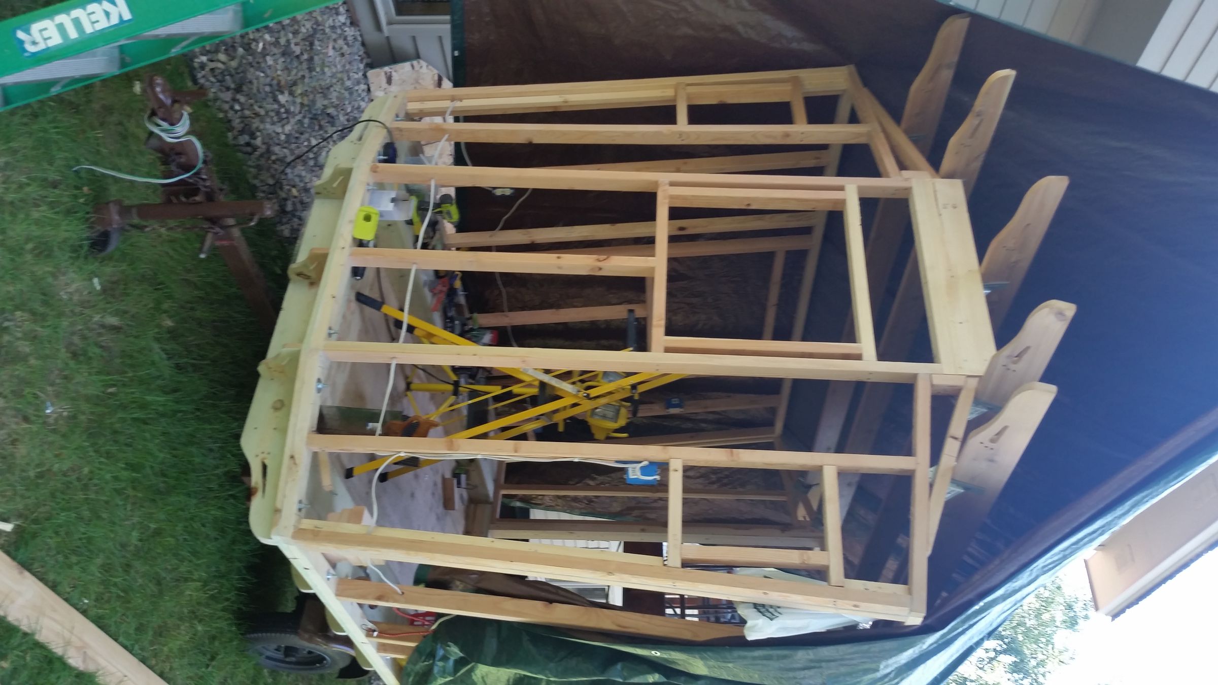 Camper - Vardo : 7 Steps (with Pictures) - Instructables