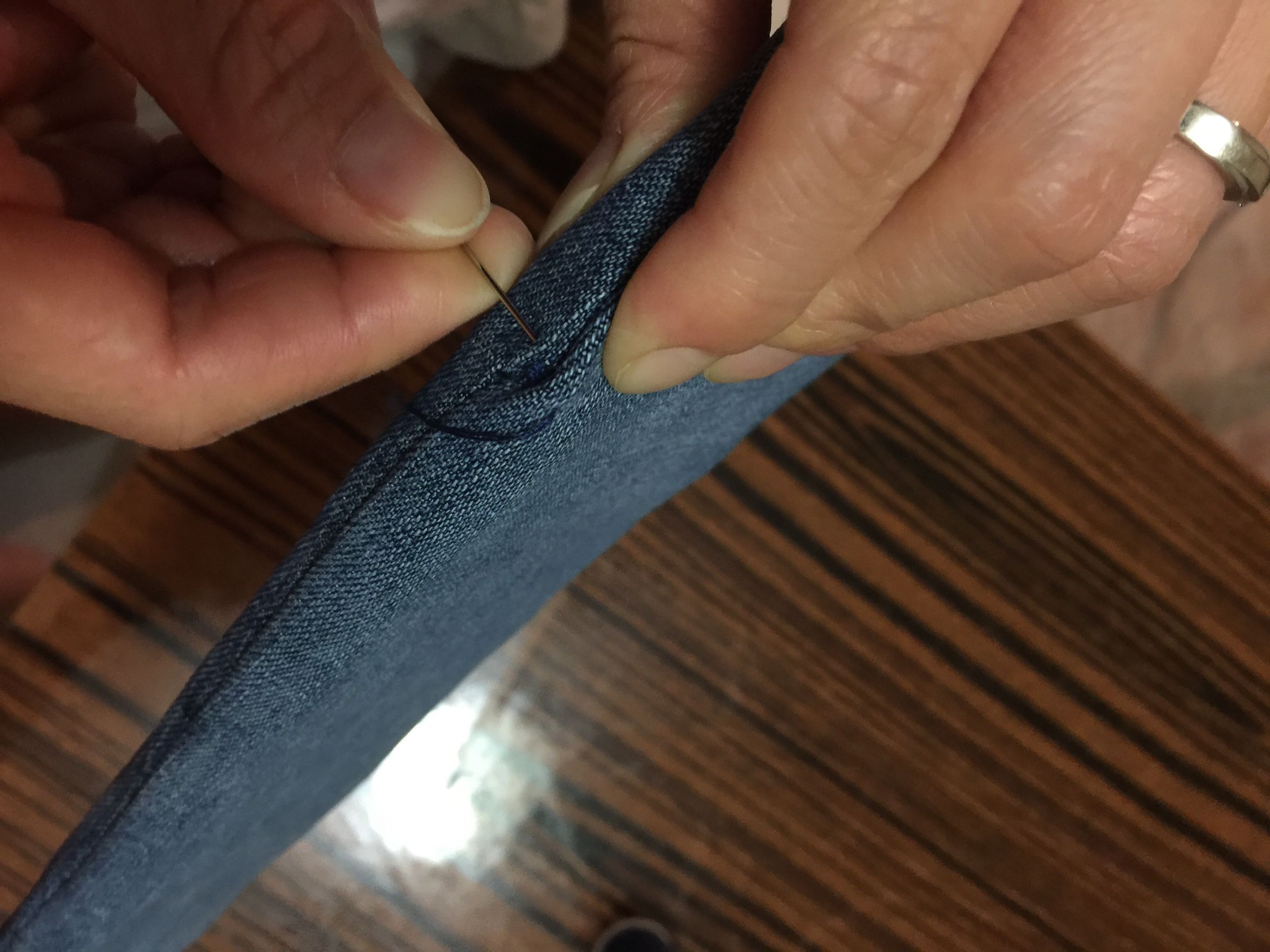 DIY Jean Flip-Flops : 7 Steps (with Pictures) - Instructables