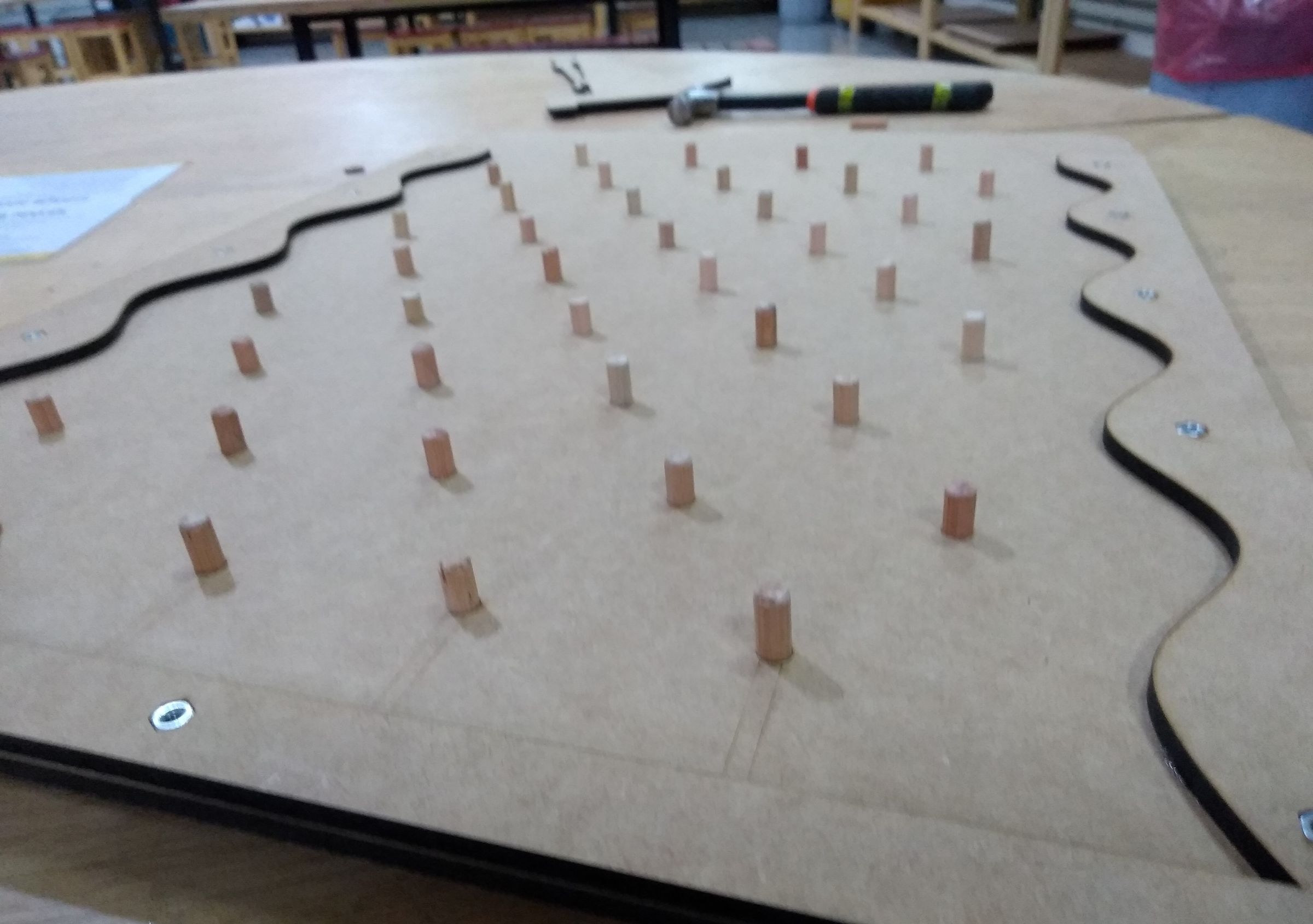 Magnetic Plinko Game With Makey Makey : 6 Steps (with Pictures ...