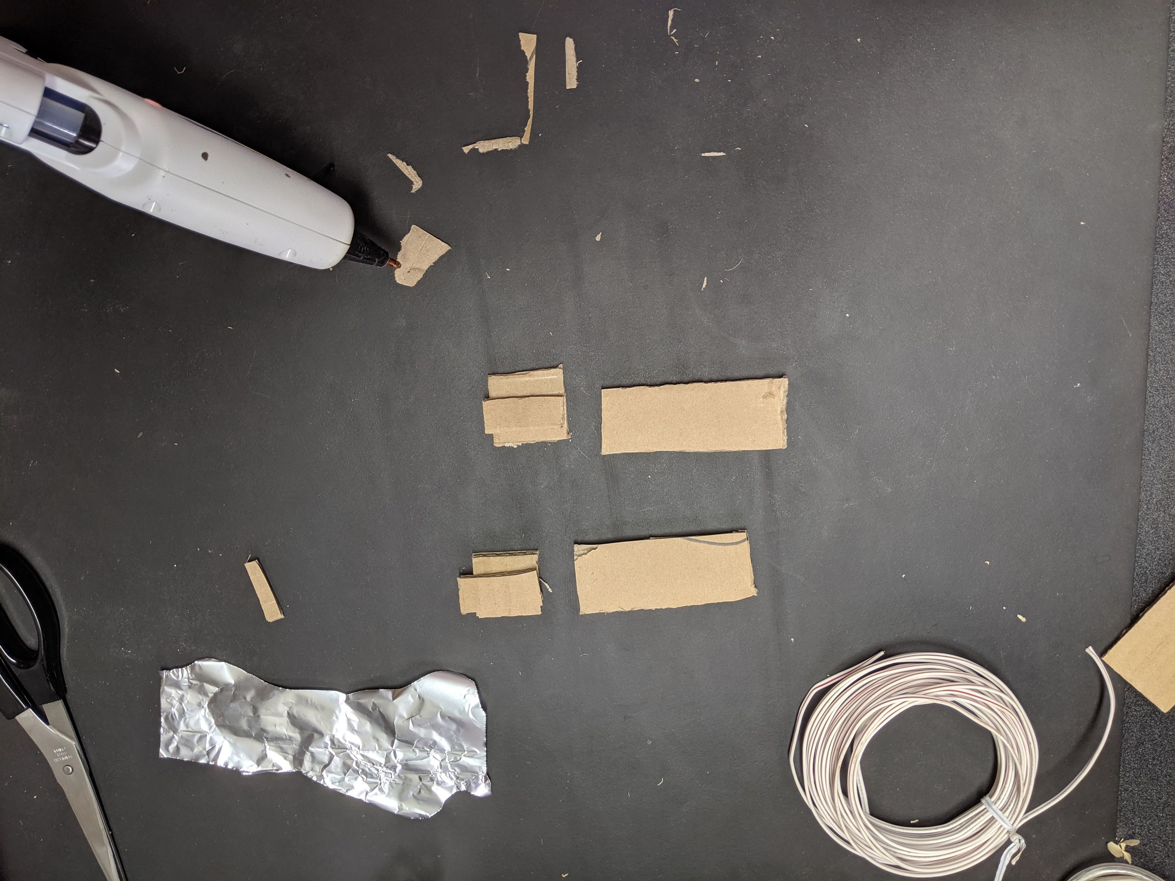 Robot Bumpers : 6 Steps - Instructables