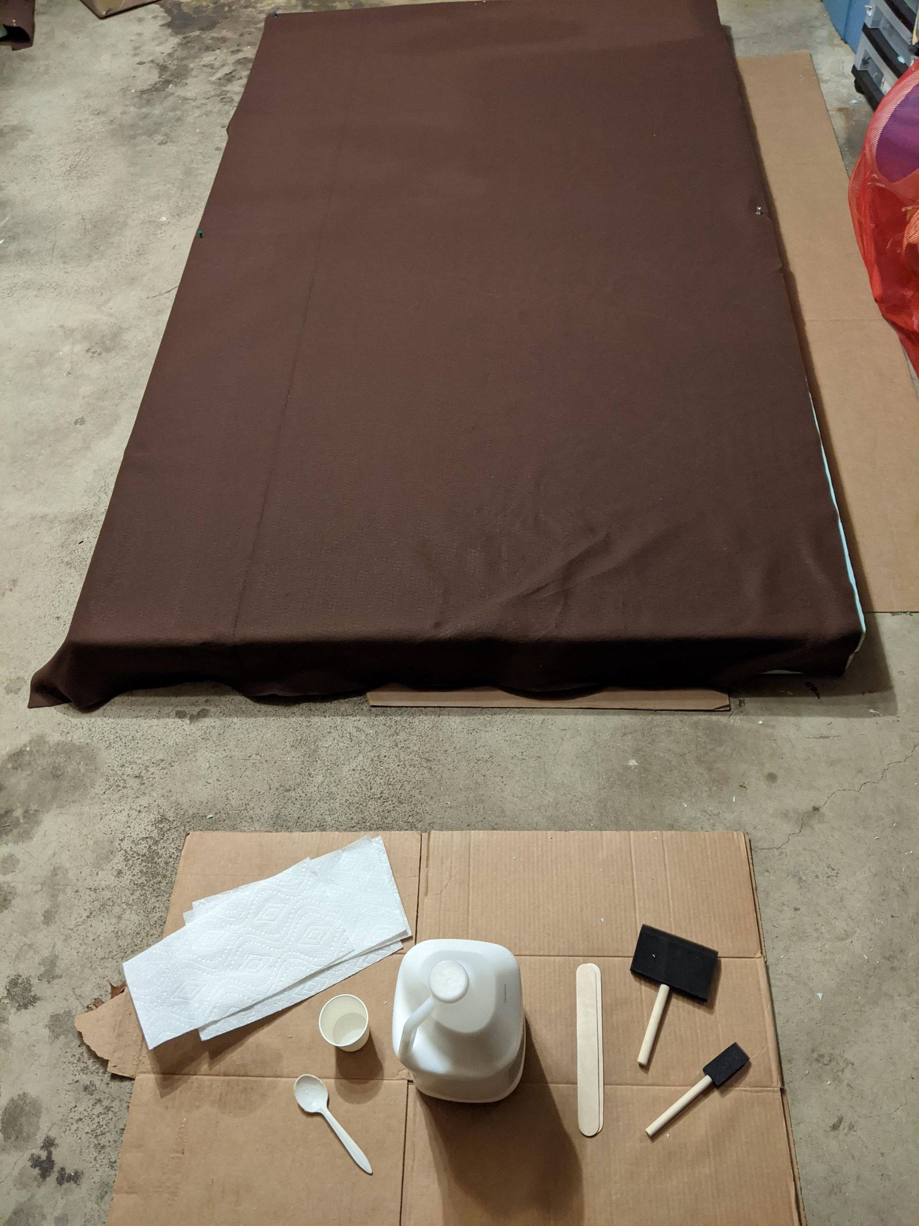 Build Temporary Soundproof Wall Panels - Movable and Damage-free : 9 ...