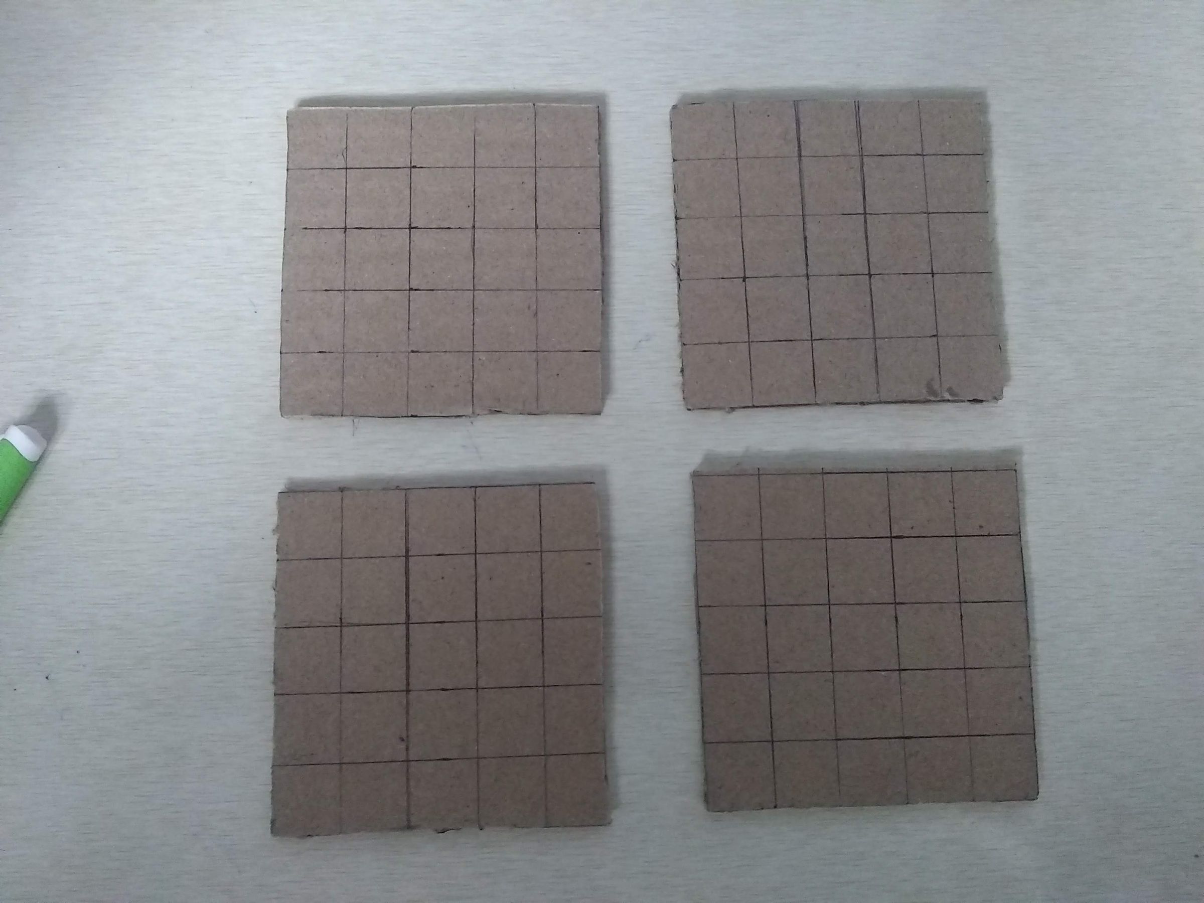 3D Cardboard Labyrinth Maze : 19 Steps (with Pictures) - Instructables