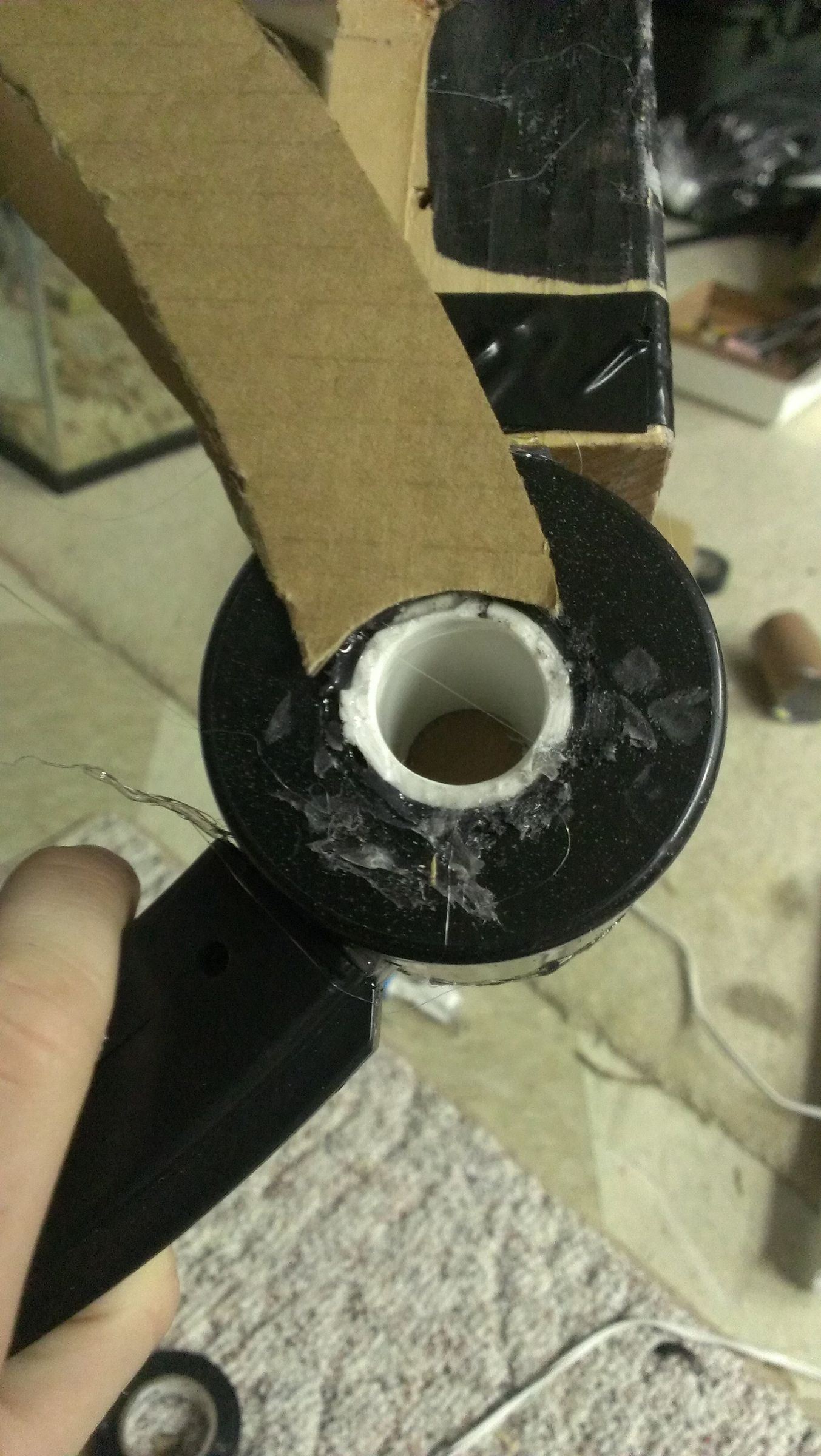 Make Your Own Alien Atomizer From Fallout 3 : 9 Steps - Instructables