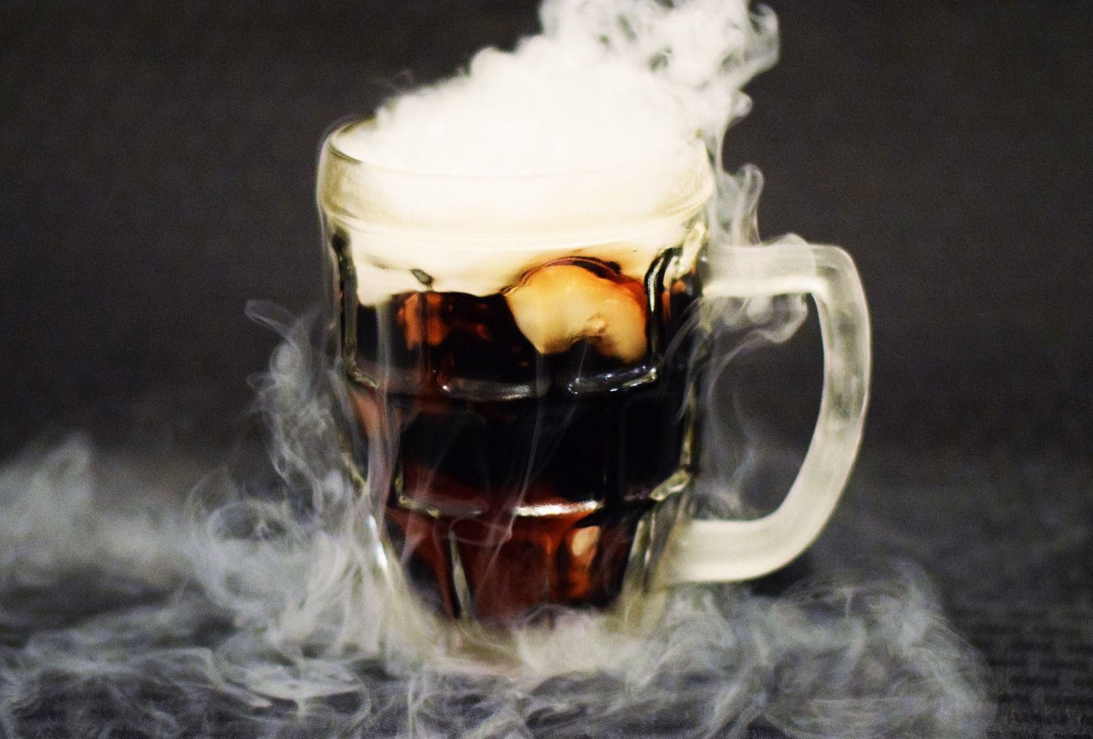 15 Minute Homemade Dry Ice Root Beer : 3 Steps (with Pictures ...