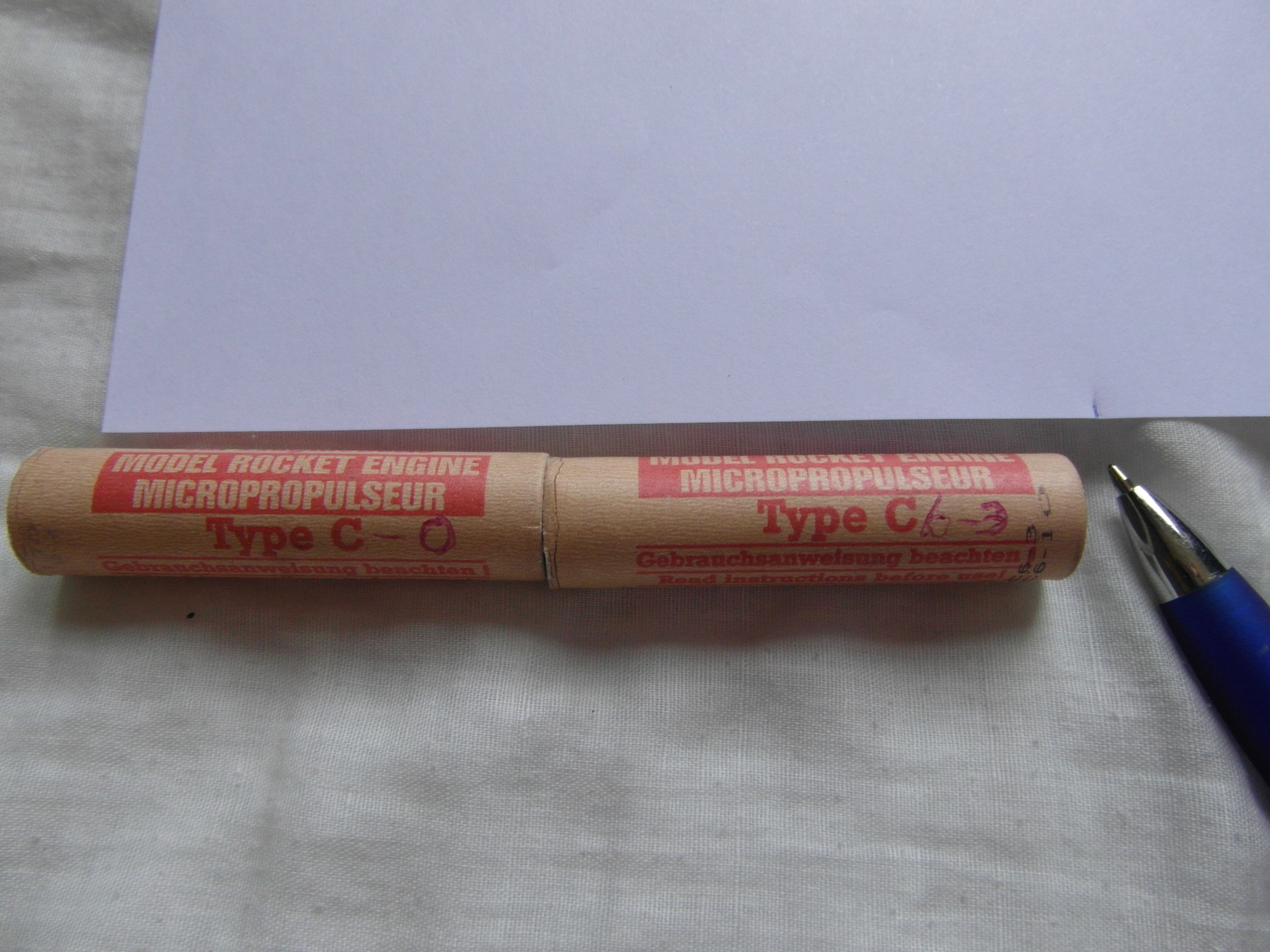 2 Stage (multistage) Model Rocket - Instructables