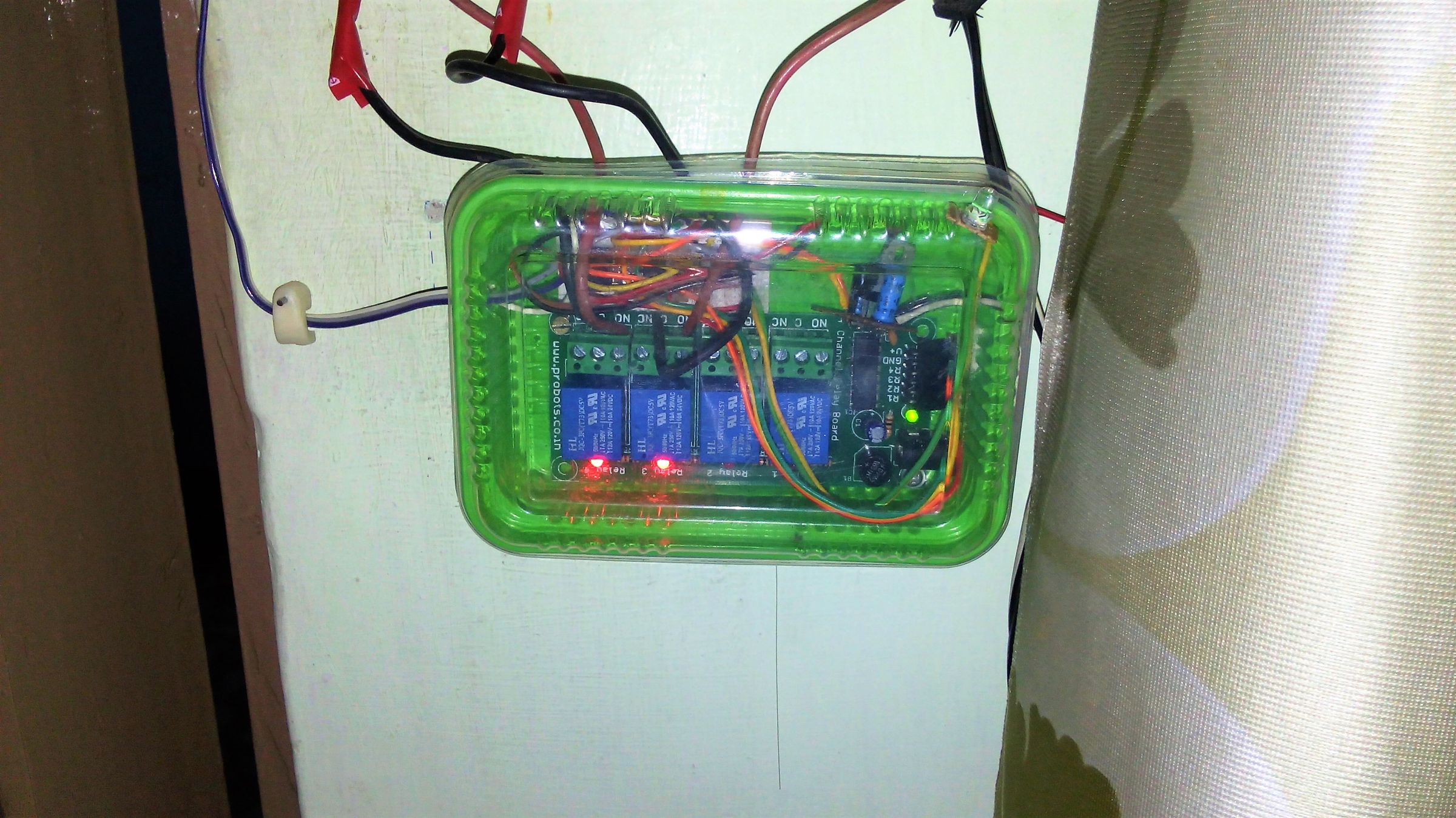 PIR Home Automation : 8 Steps - Instructables