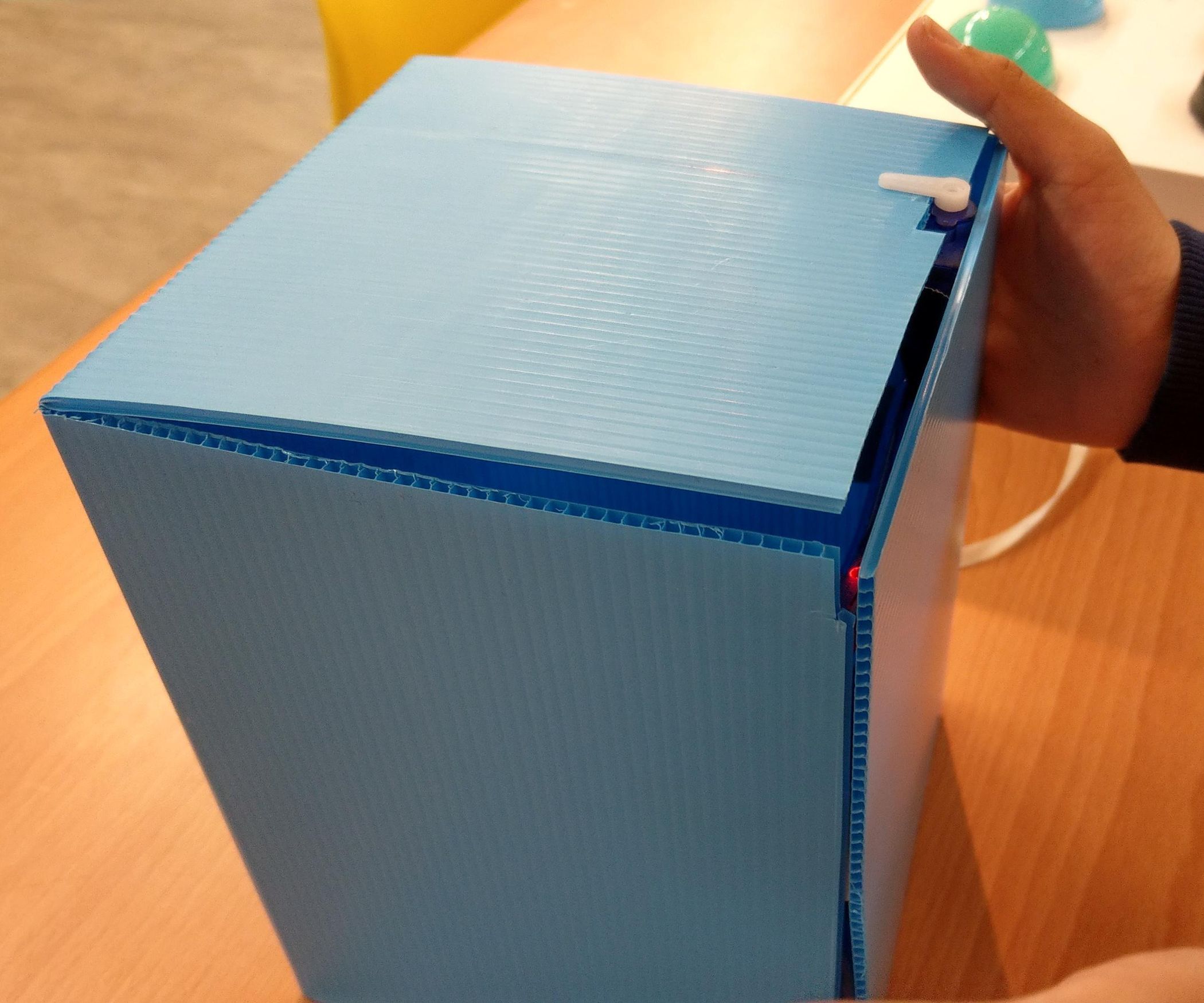 Rhythm Safe : 8 Steps - Instructables