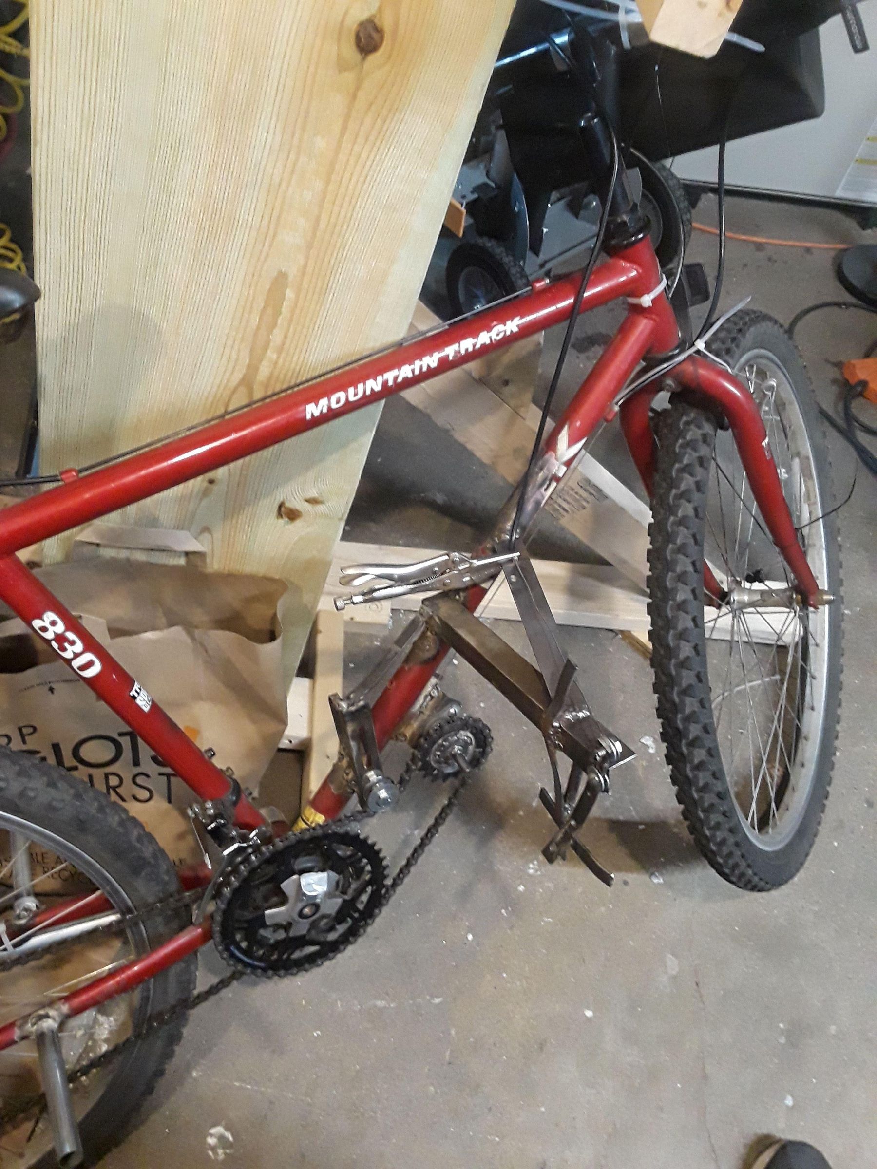 Drill Powered Electric Bike : 3 Steps - Instructables