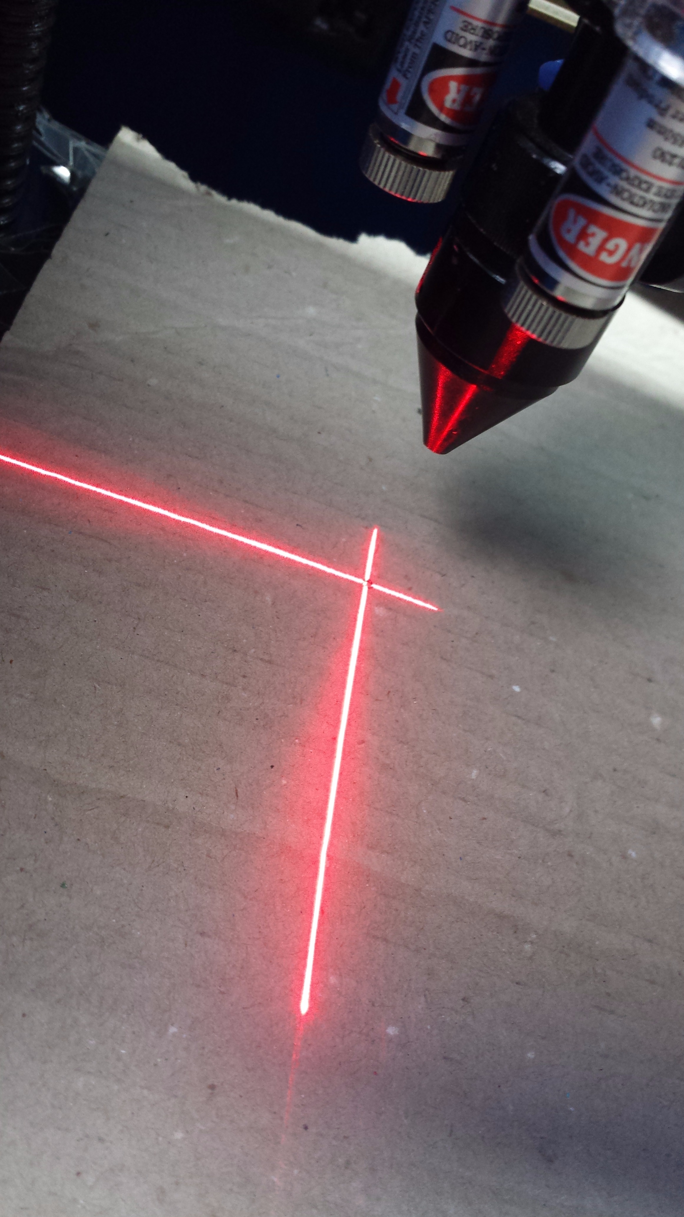 CO2 Laser Cross Hair : 3 Steps - Instructables