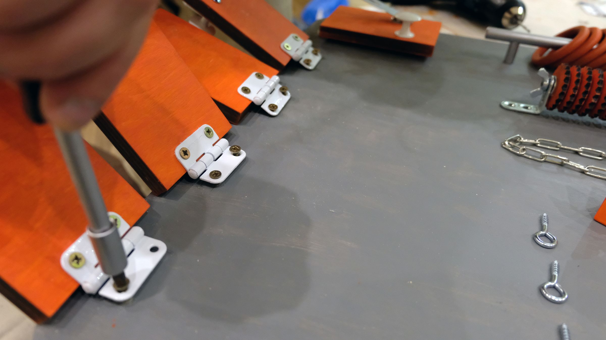 Busy Board : 19 Steps (with Pictures) - Instructables