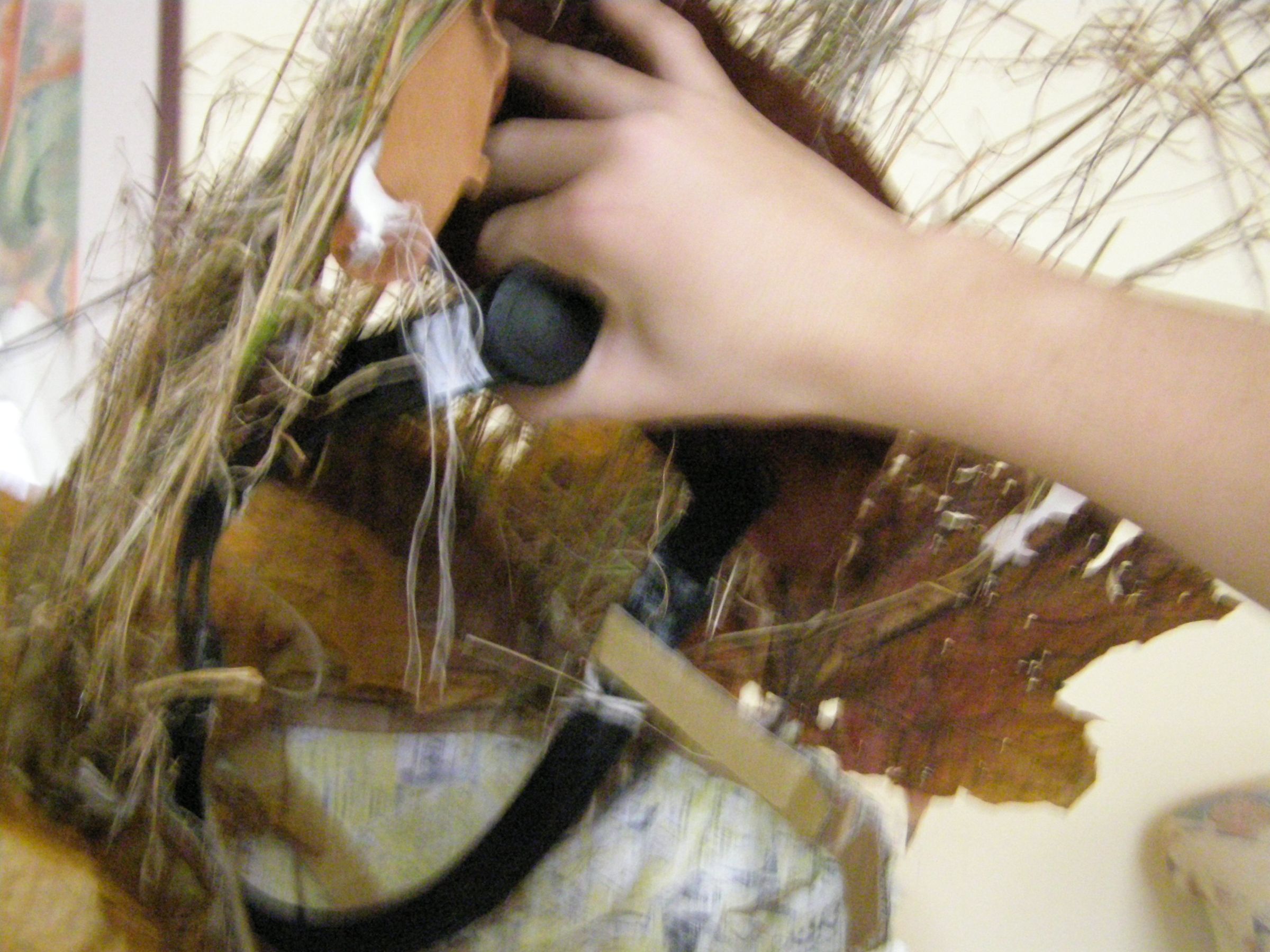 Epic Papier Mache Indian Cannibal Mask! : 12 Steps (with Pictures ...