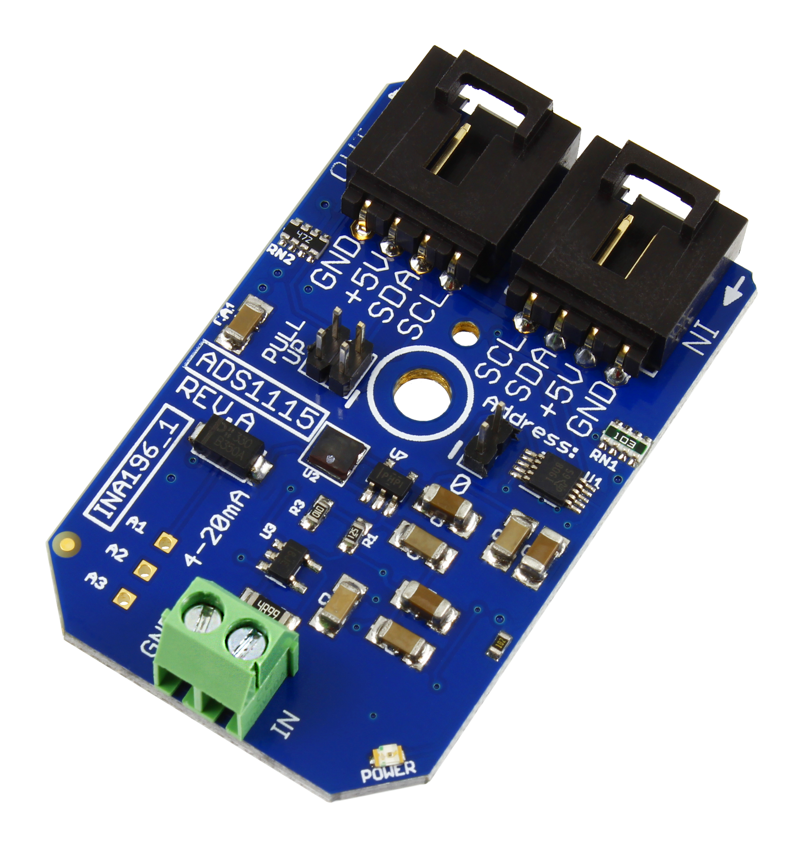 Interfacing 4-20mA Current Loop Sensors With Arduino : 3 Steps ...